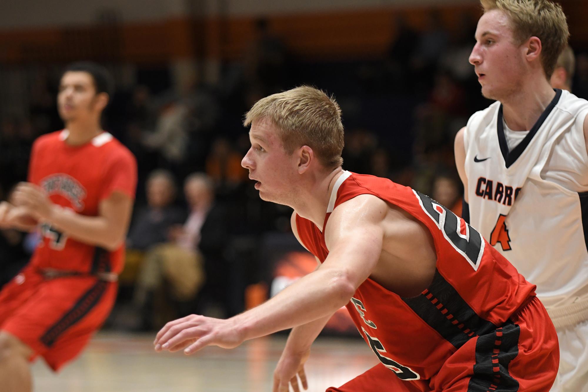 Brad Kruse - Men's Basketball - Carthage College Athletics