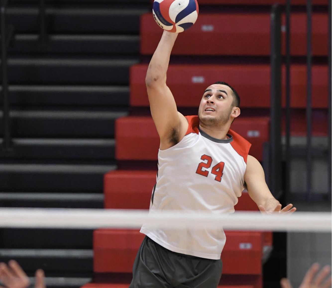 Tony Allen - Men's Volleyball - Carthage College Athletics