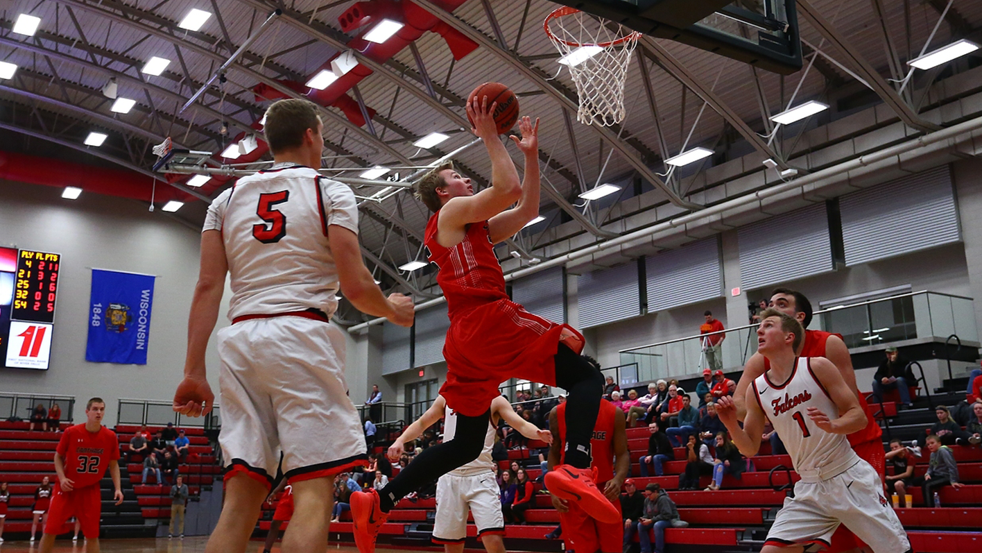 Brad Kruse - Men's Basketball - Carthage College Athletics