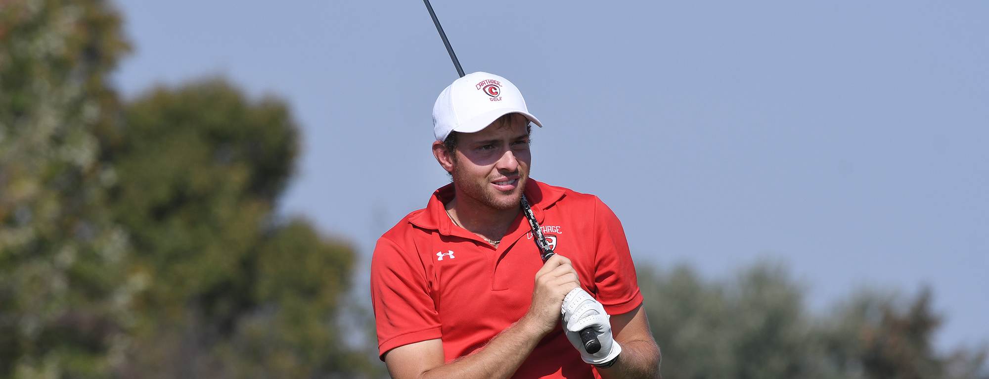 Matt Meneghetti - Men's Golf - Carthage College Athletics