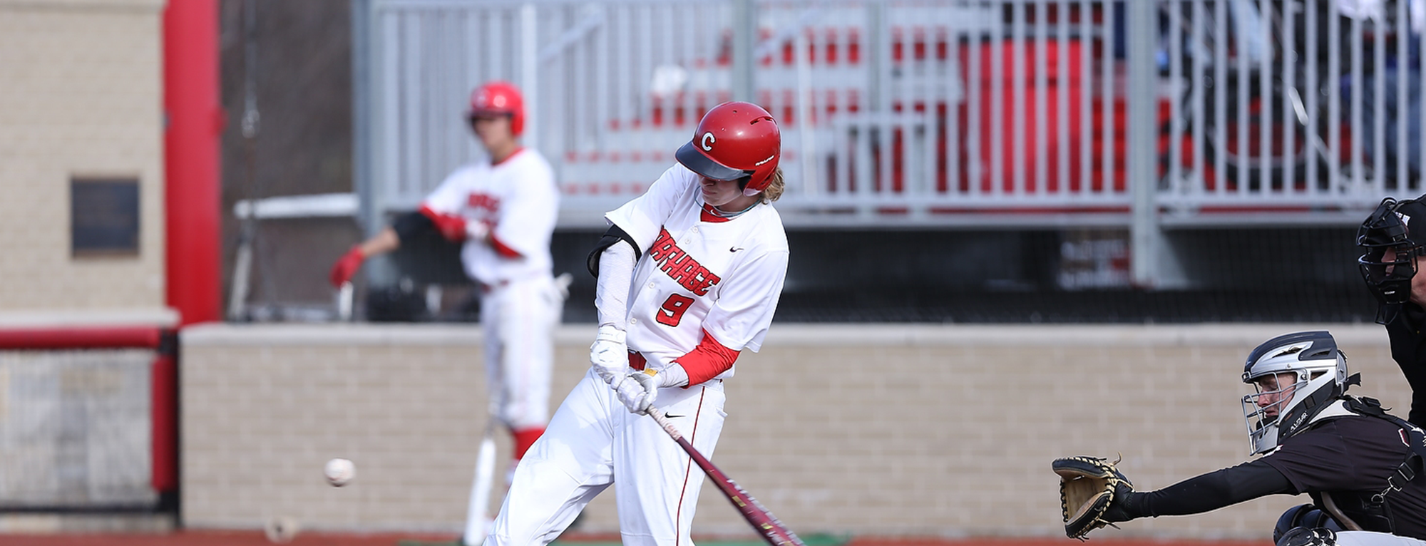 Colton Klein - Baseball - Carthage College Athletics