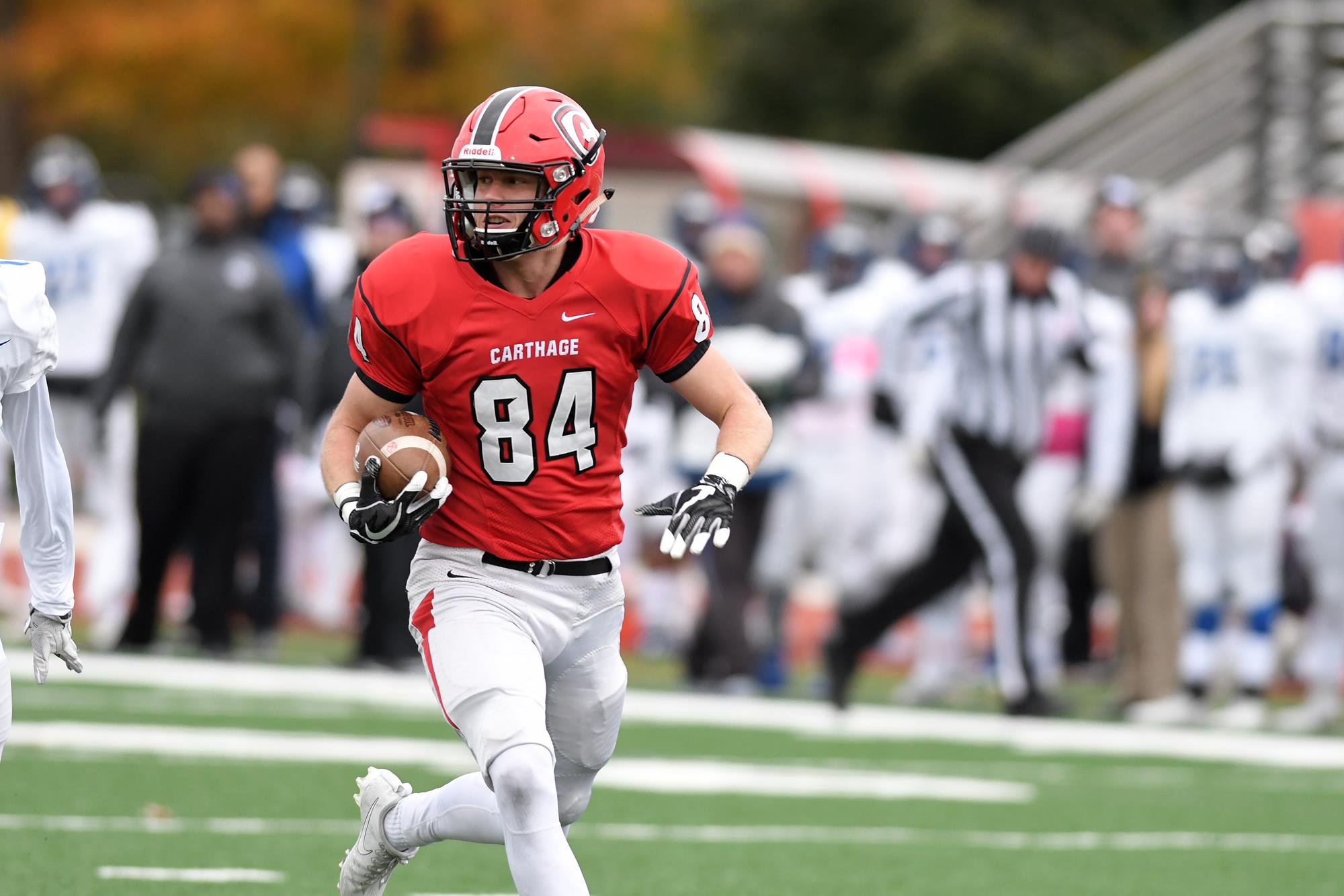 Evan French - Football - Carthage College Athletics