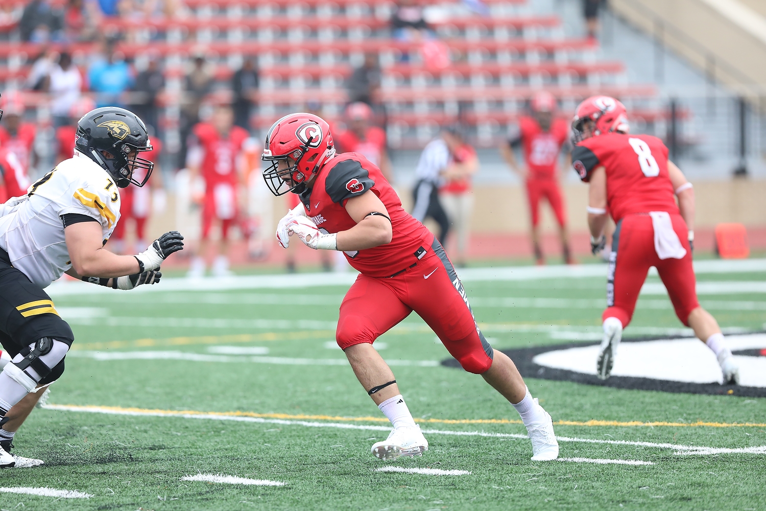 Kevin O'Boyle - Football - Carthage College Athletics
