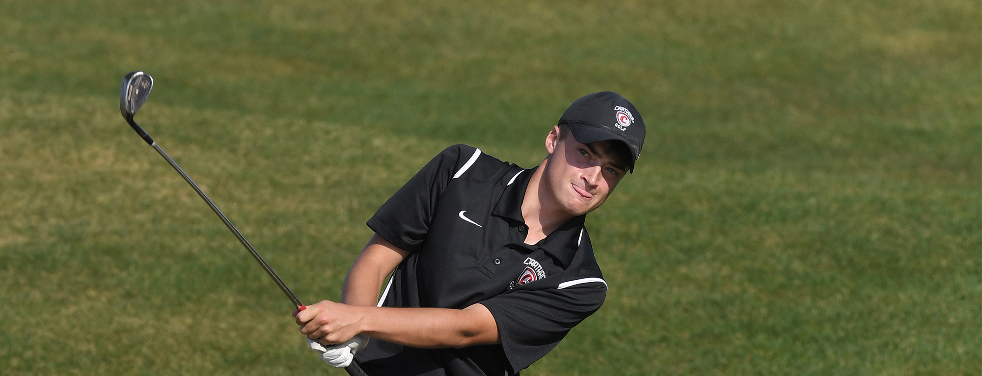 Jordan Knutson - Men's Golf - Carthage College Athletics