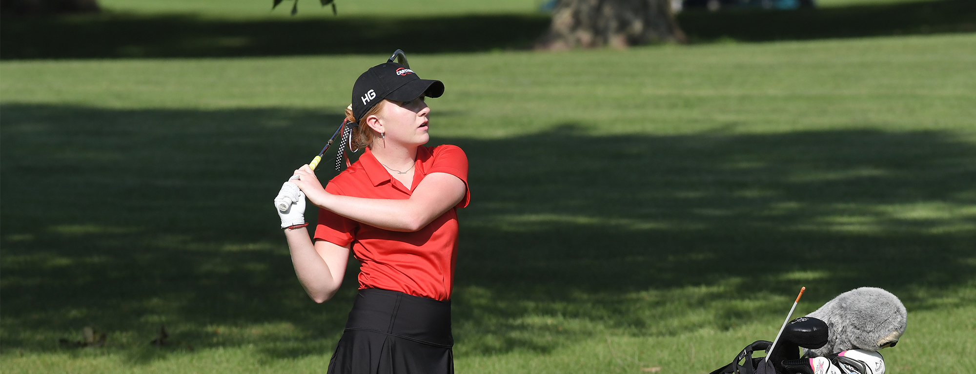 Madi McCoy - Women's Golf - Carthage College Athletics