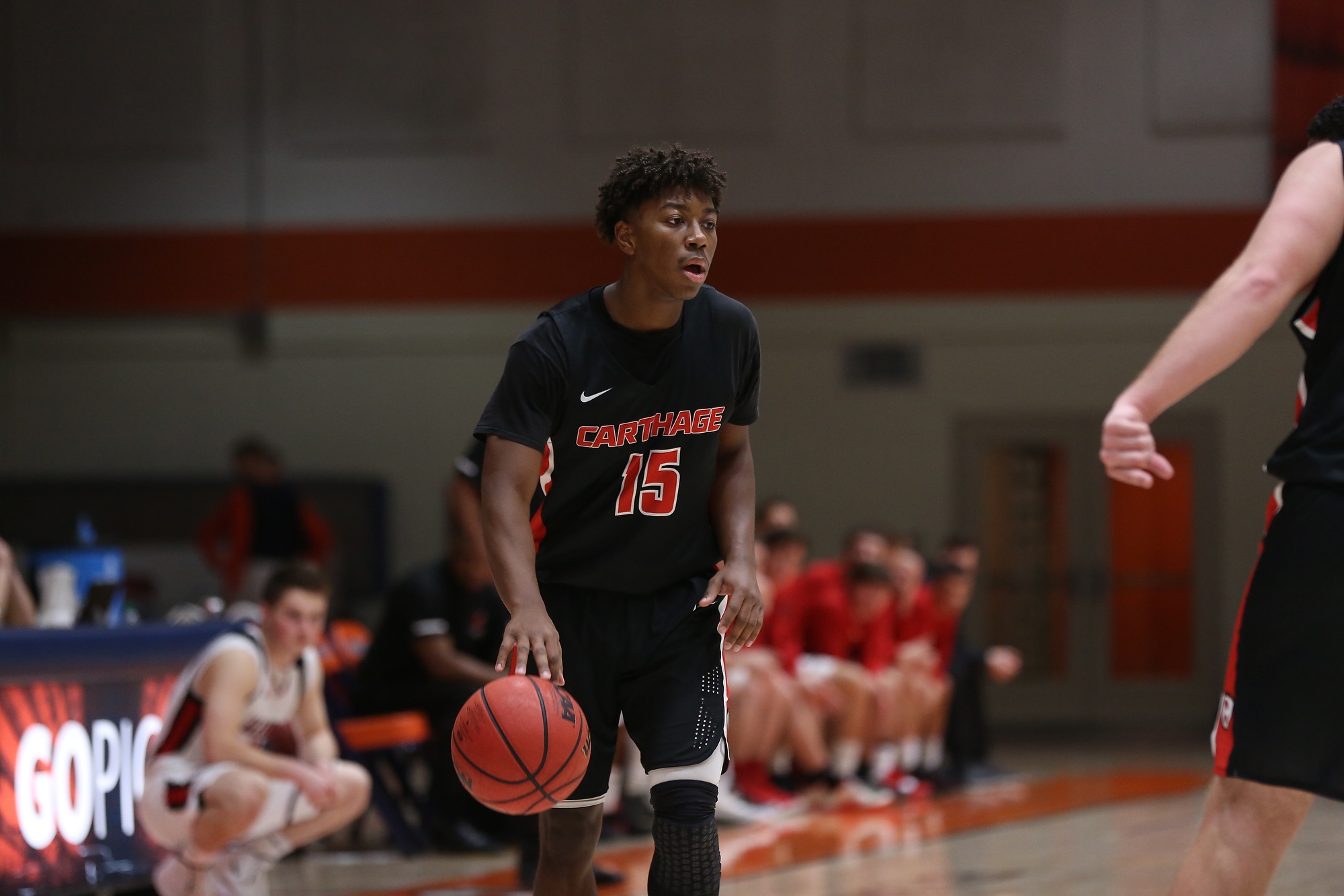 Mike Canady - Men's Basketball - Carthage College Athletics