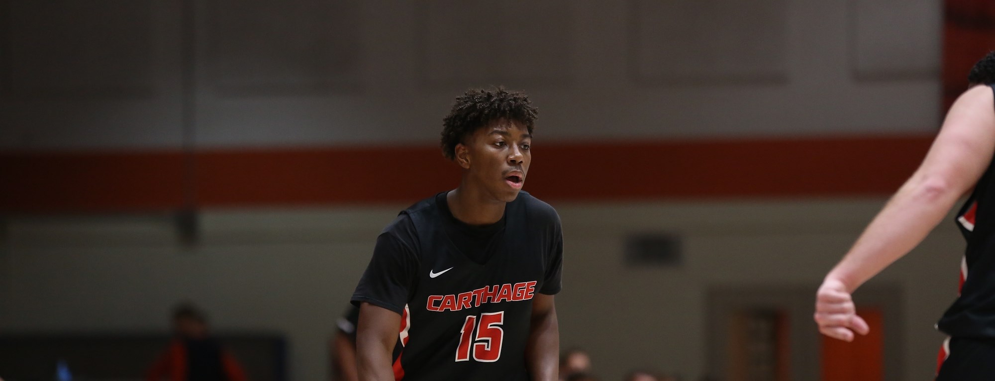 Mike Canady - Men's Basketball - Carthage College Athletics