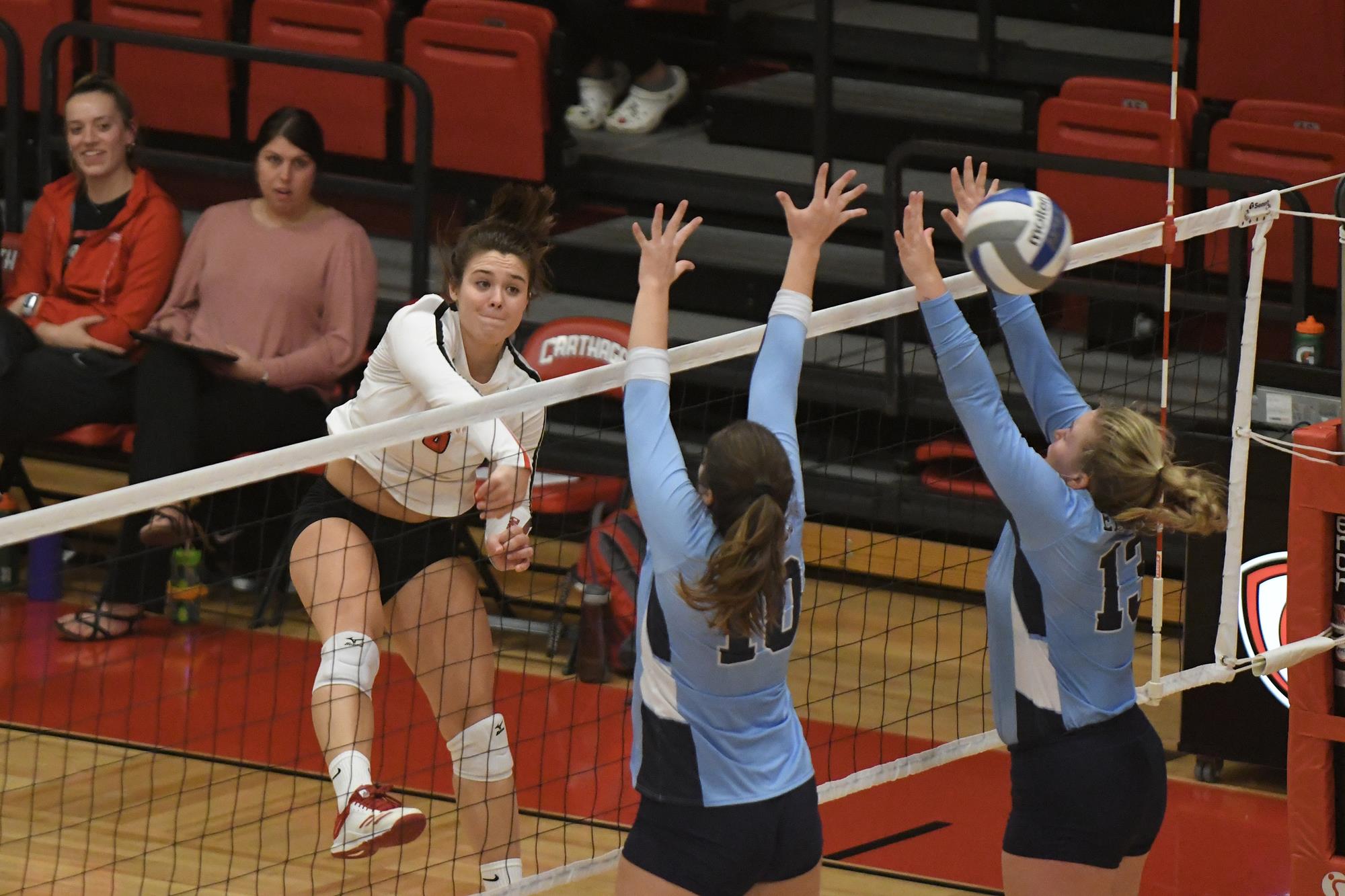 Megan Behrendt - Women's Volleyball - Carthage College Athletics