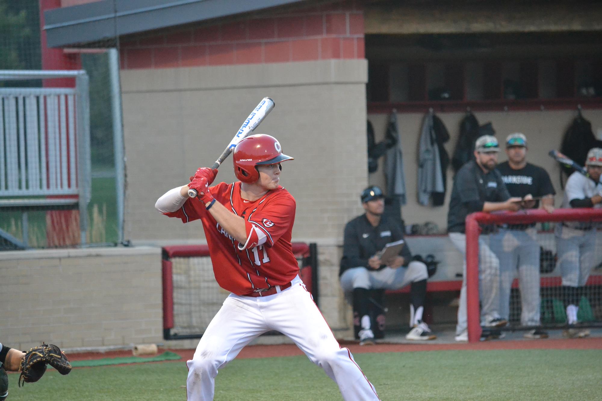 Baseball Swept at Home by North Park, 6-2 and 9-0, on April 16 ...