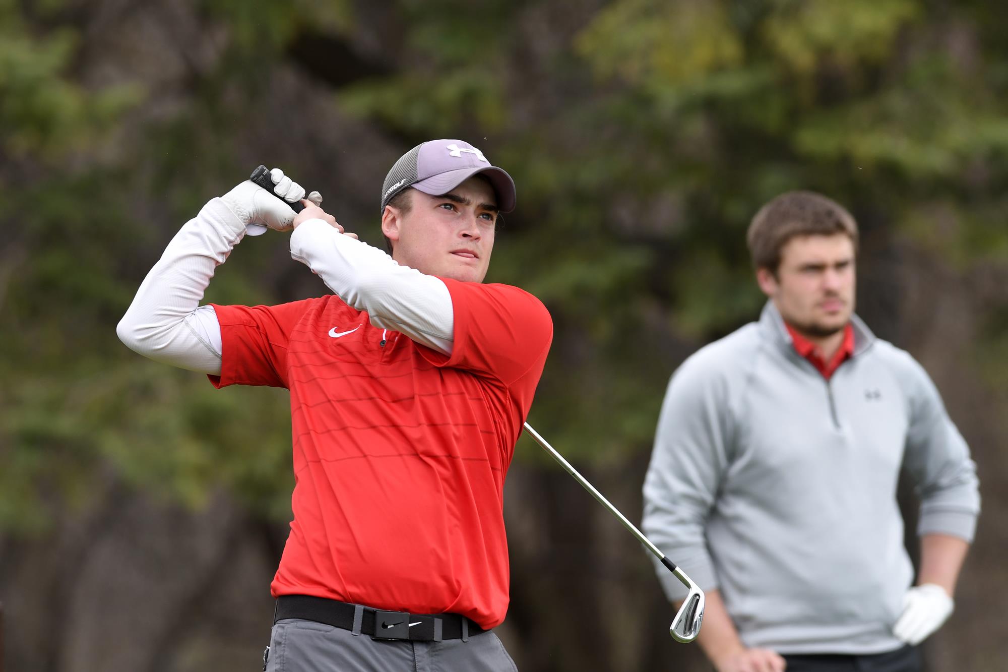Jordan Knutson - Men's Golf - Carthage College Athletics