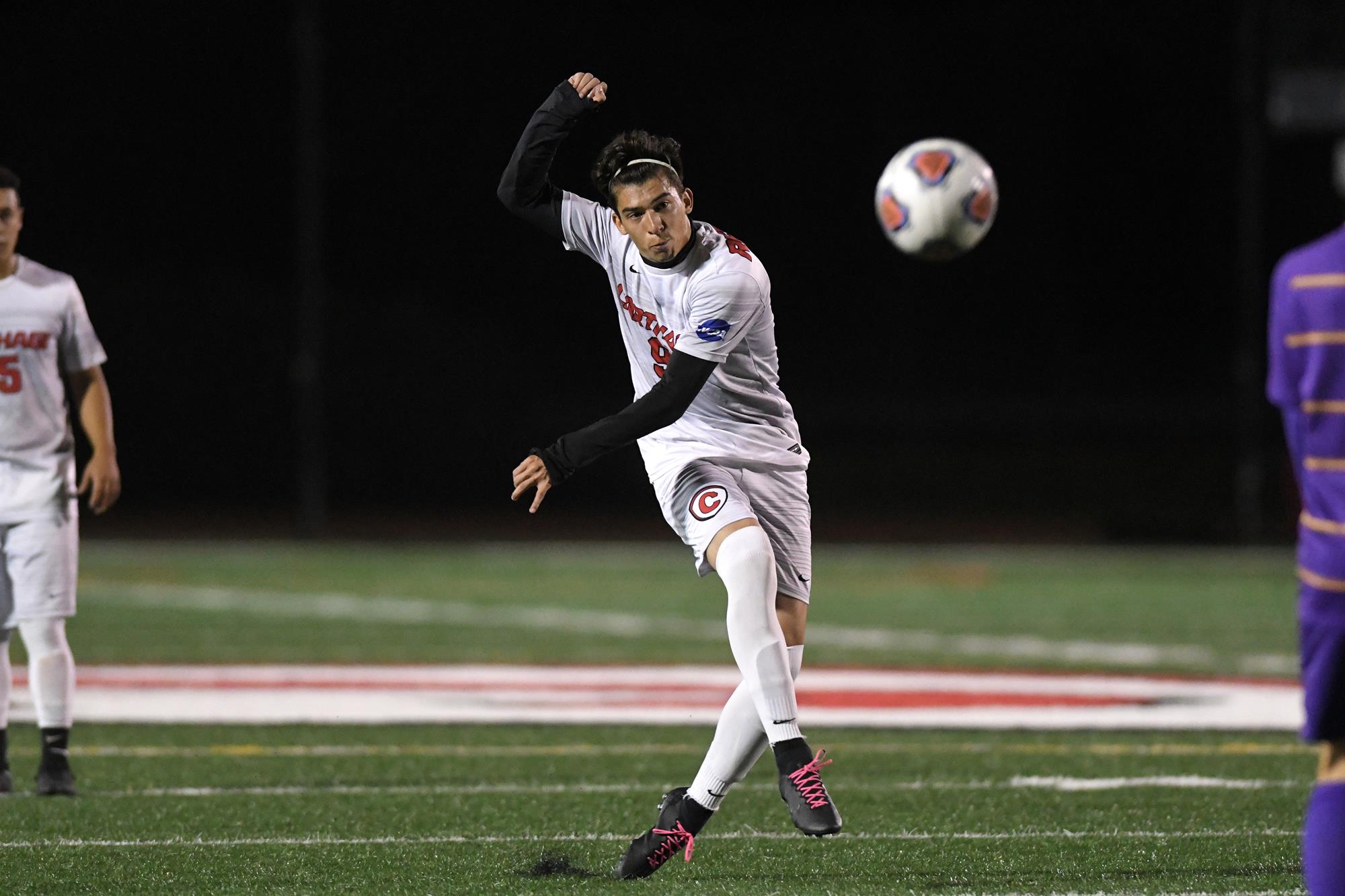 Trio of Second-Half Goals Lift Red Men Over Hope - Carthage College ...