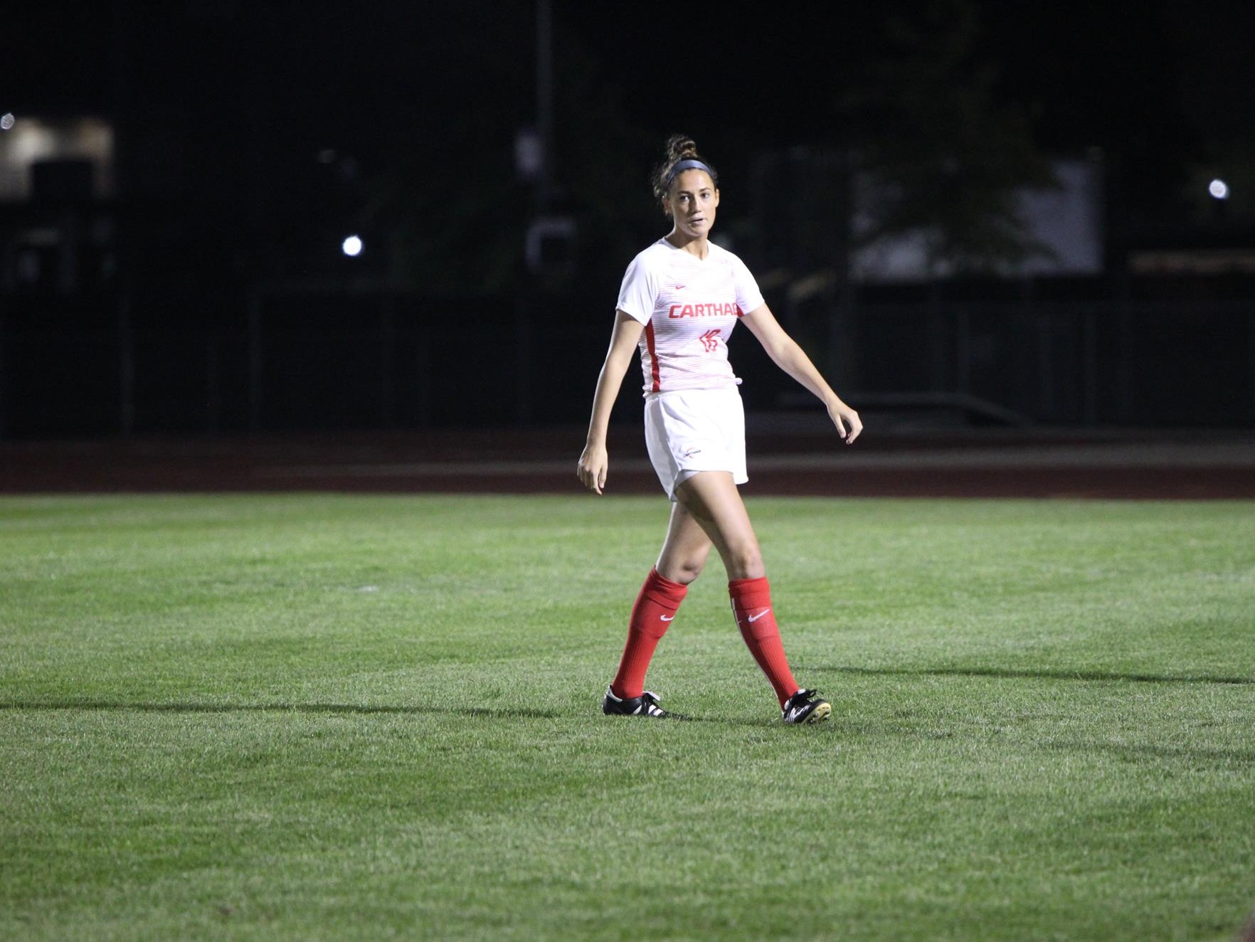 Libby Snyder - Women's Soccer - Carthage College Athletics
