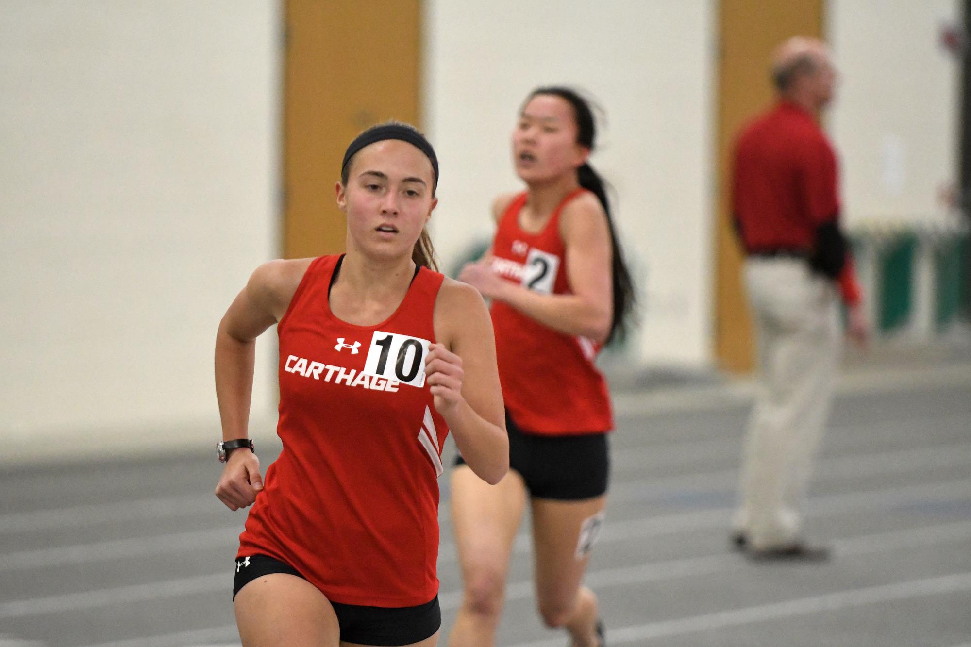 Tyra Wooster - Women's Track and Field - Carthage College Athletics