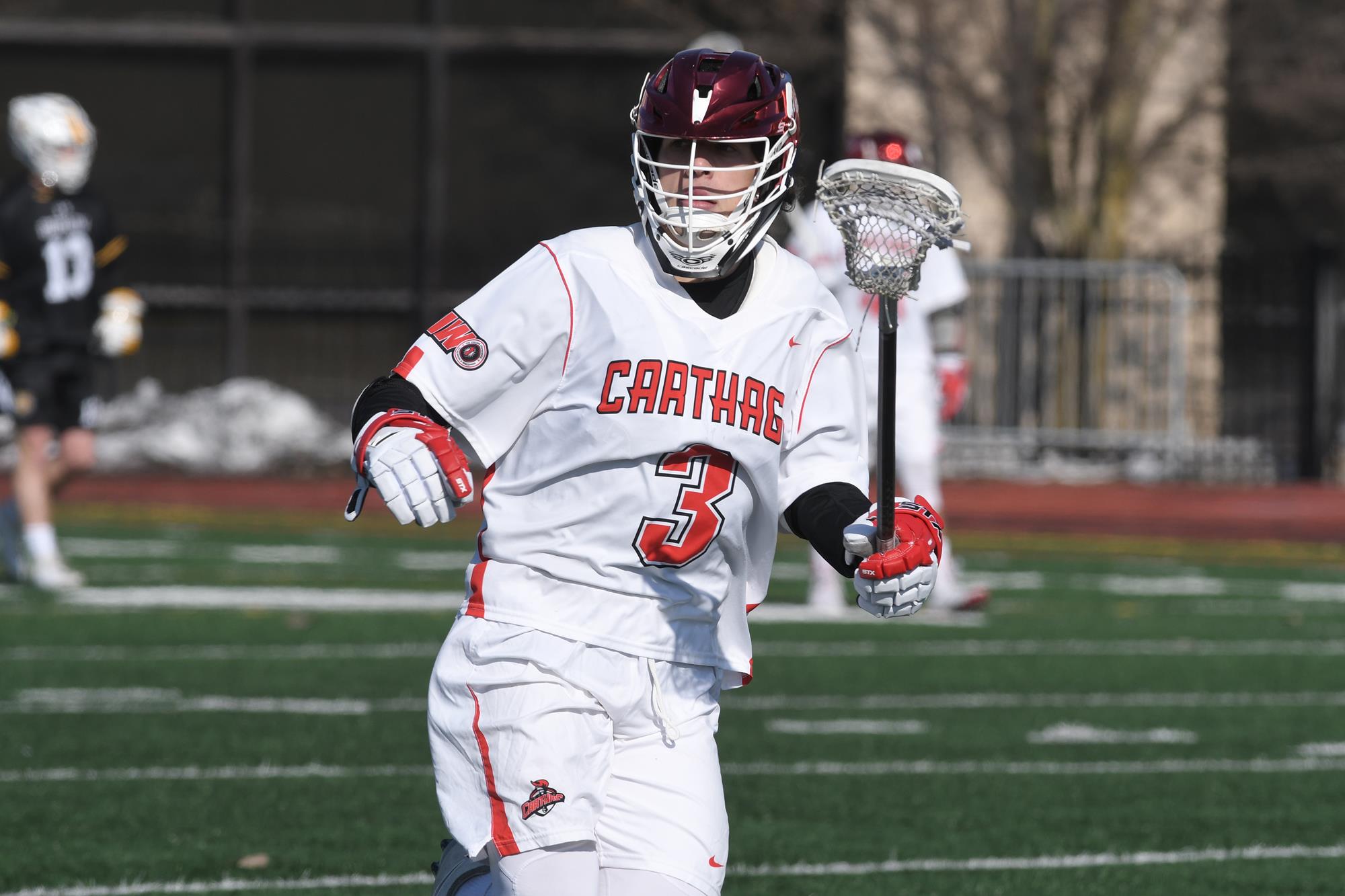 Brad Dodds - Men's Lacrosse - Carthage College Athletics