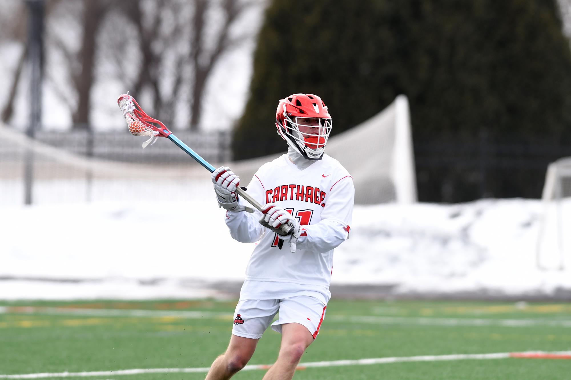 Noah Lindner - Men's Lacrosse - Carthage College Athletics