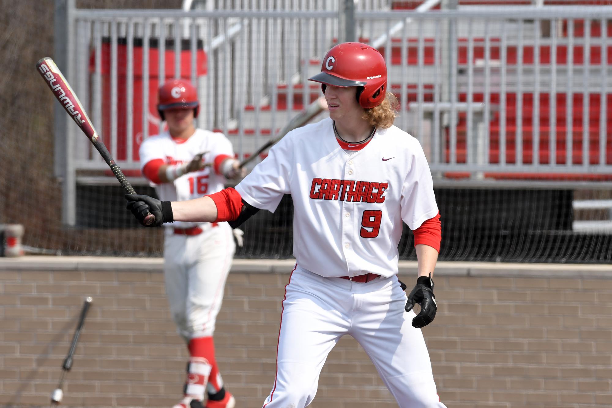 Colton Klein - Baseball - Carthage College Athletics