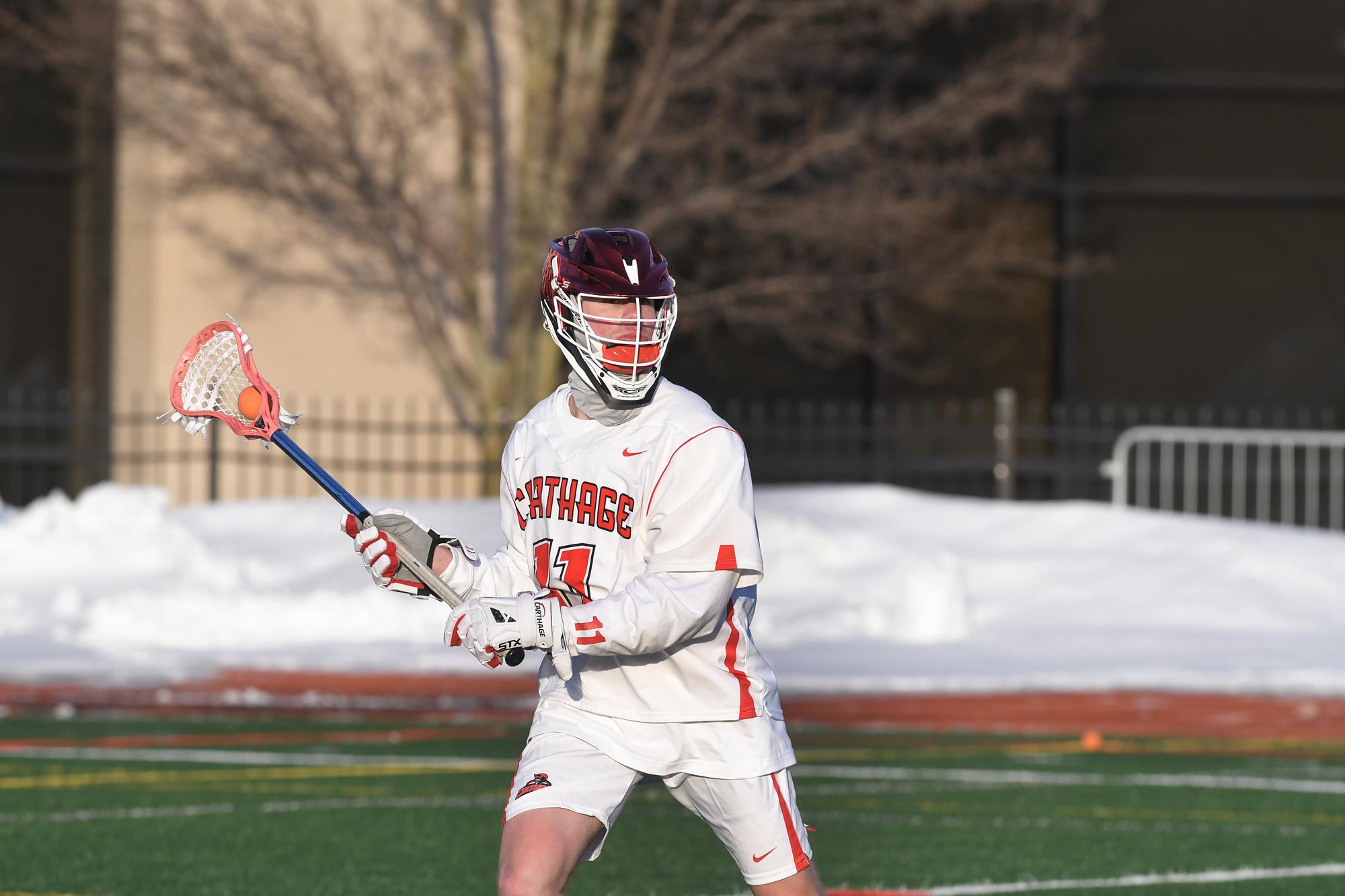 Noah Lindner - Men's Lacrosse - Carthage College Athletics