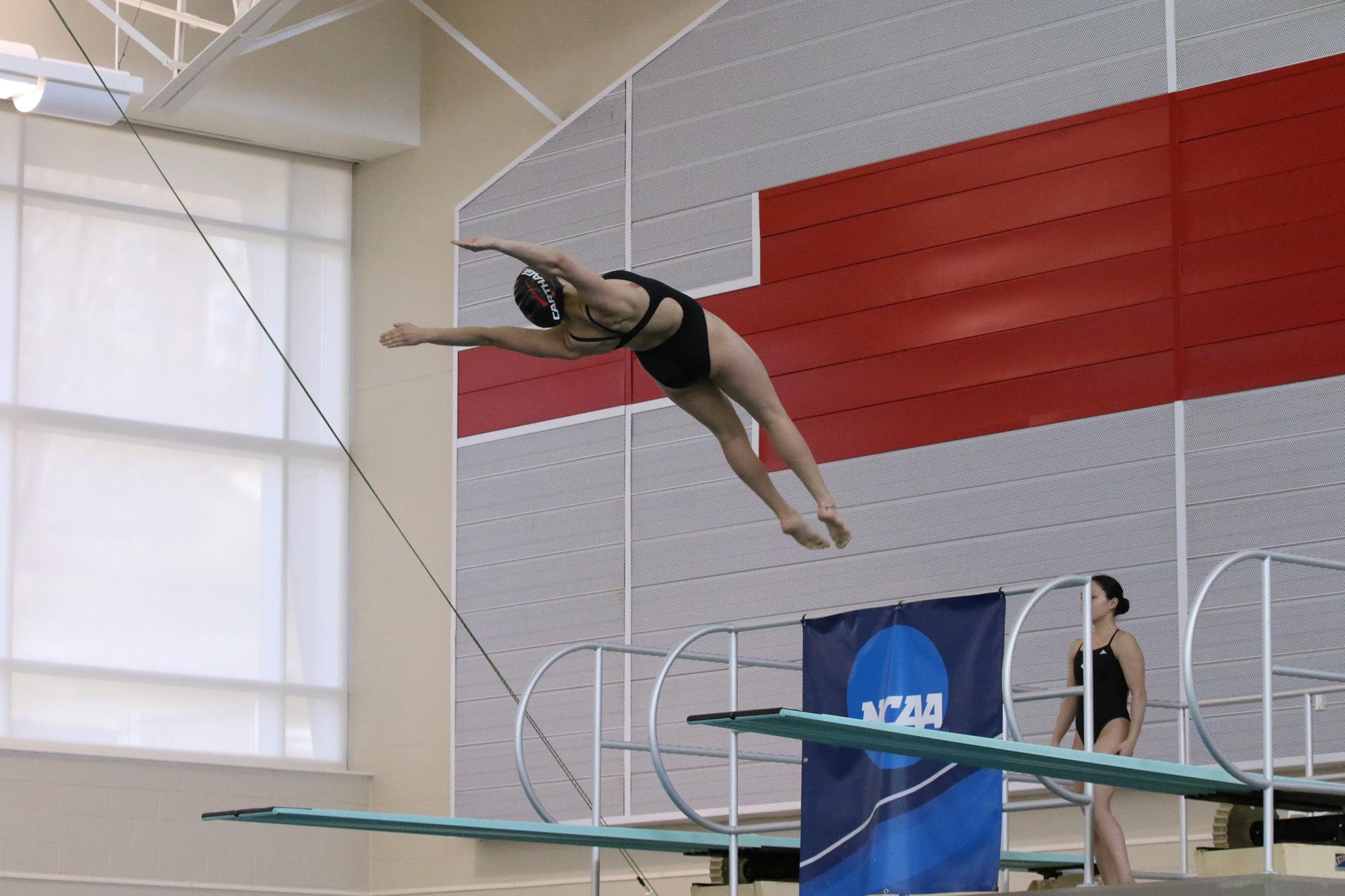 Trisha Garcia - Women's Swimming and Diving - Carthage College Athletics