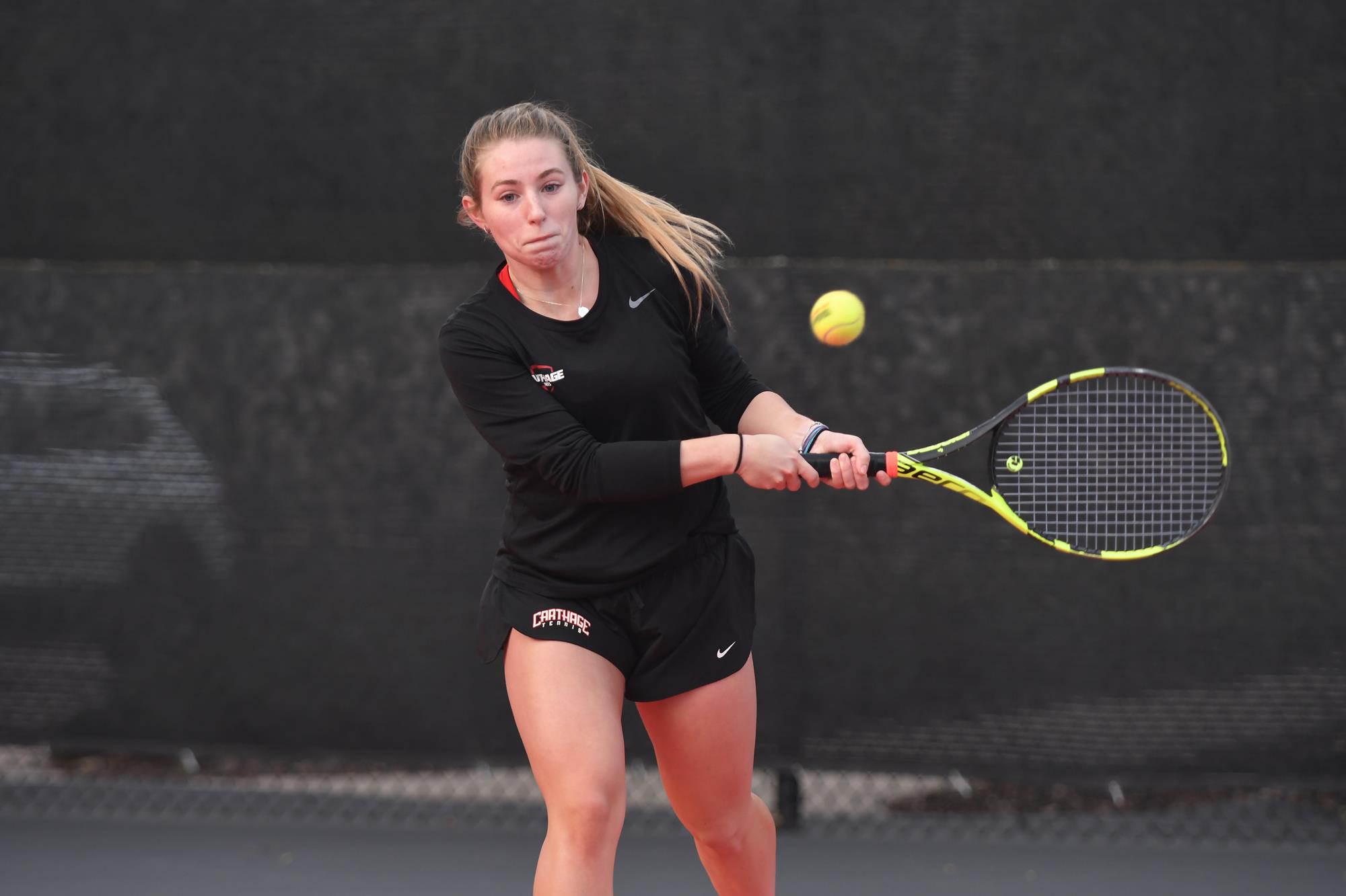 Sam Ramsey - Women's Tennis - Carthage College Athletics