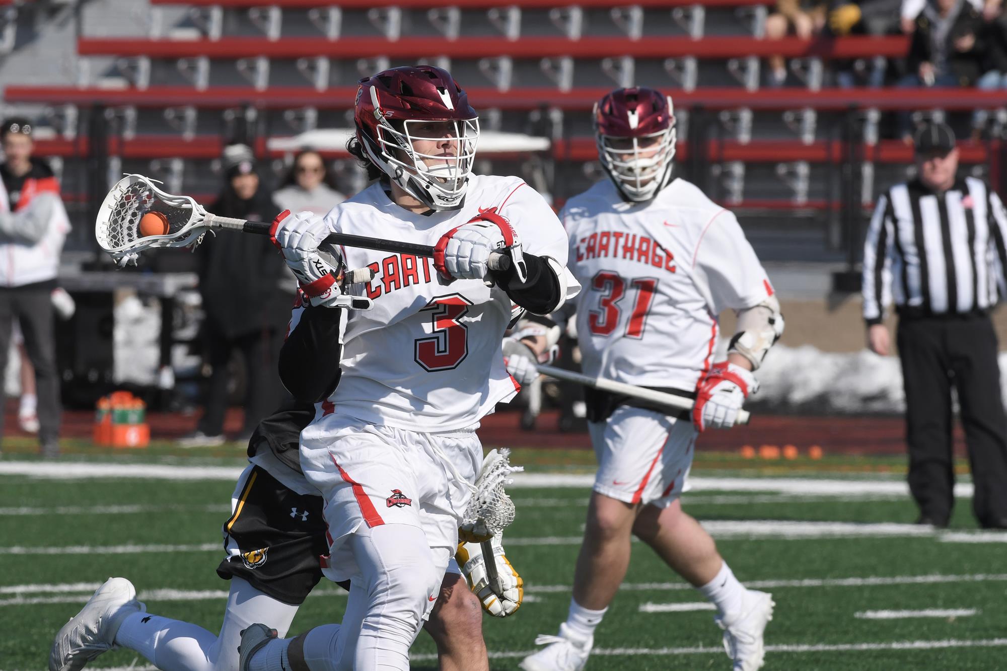 Brad Dodds - Men's Lacrosse - Carthage College Athletics