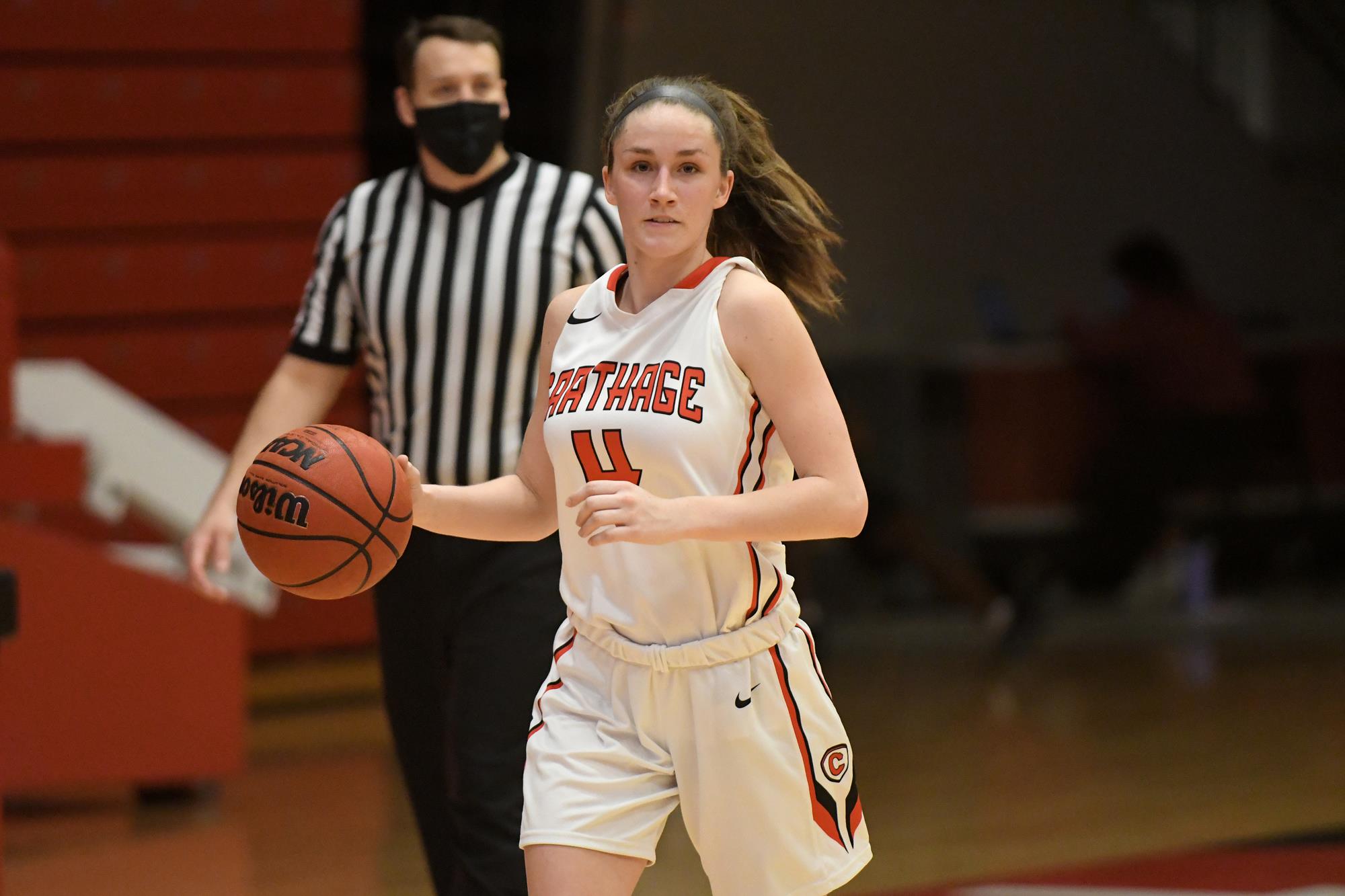 Carthage Falls in Final Moments at North Park - Carthage College Athletics