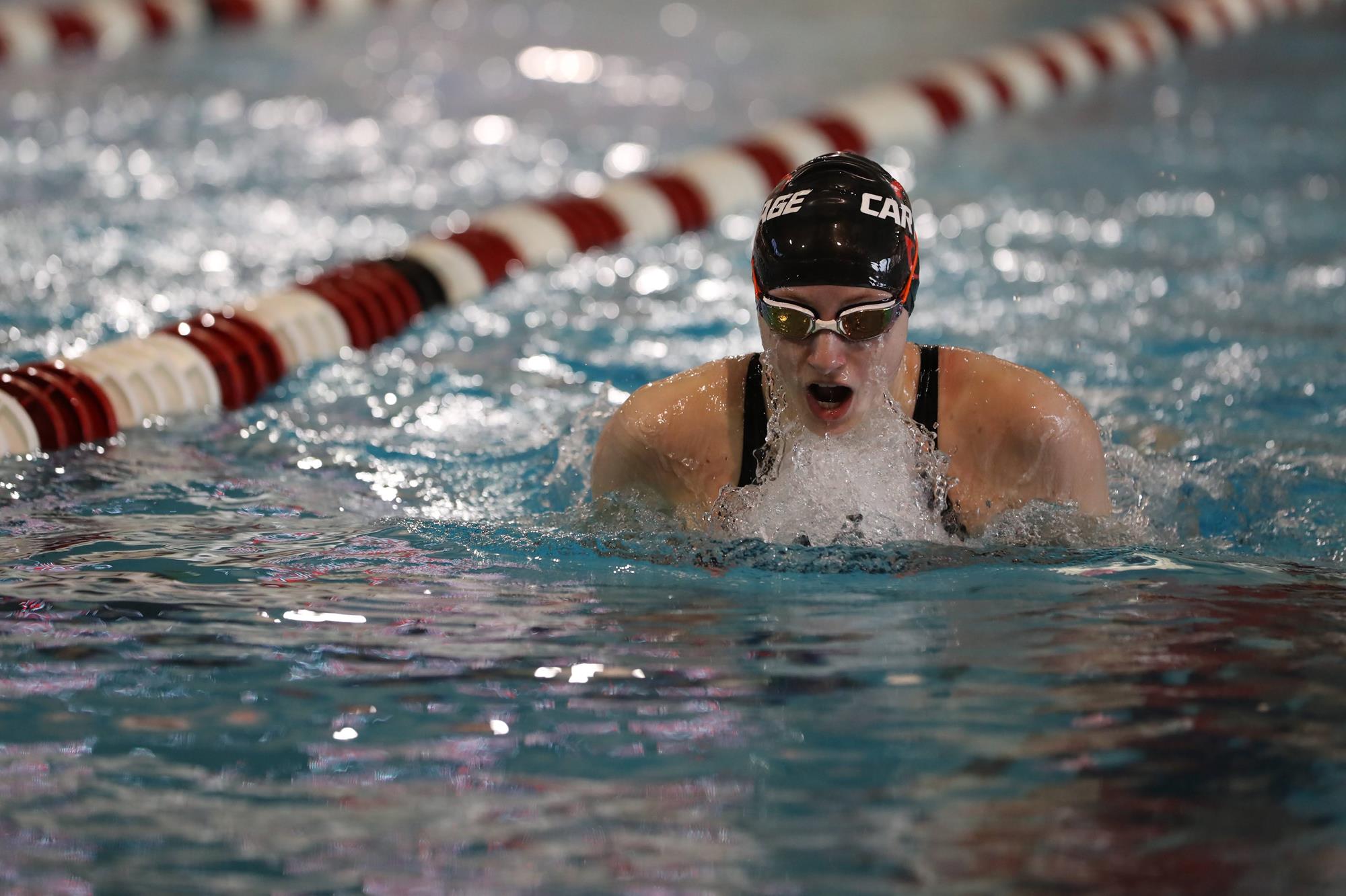 Kaitlyn Fogo - Women's Swimming and Diving - Carthage College Athletics