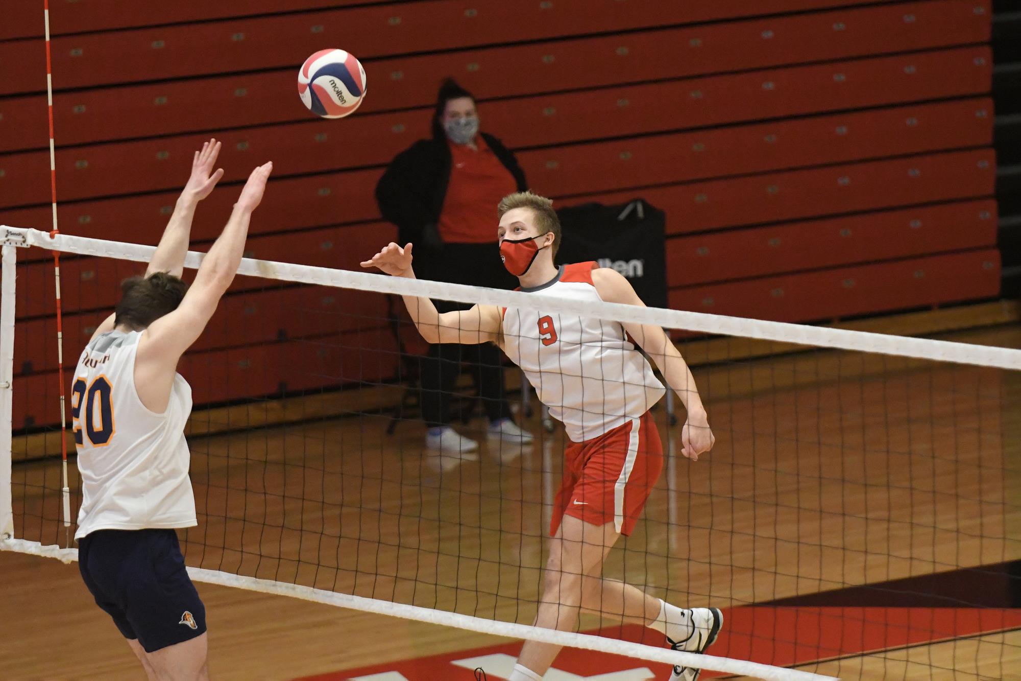 Matt Slivinski - Men's Volleyball - Carthage College Athletics