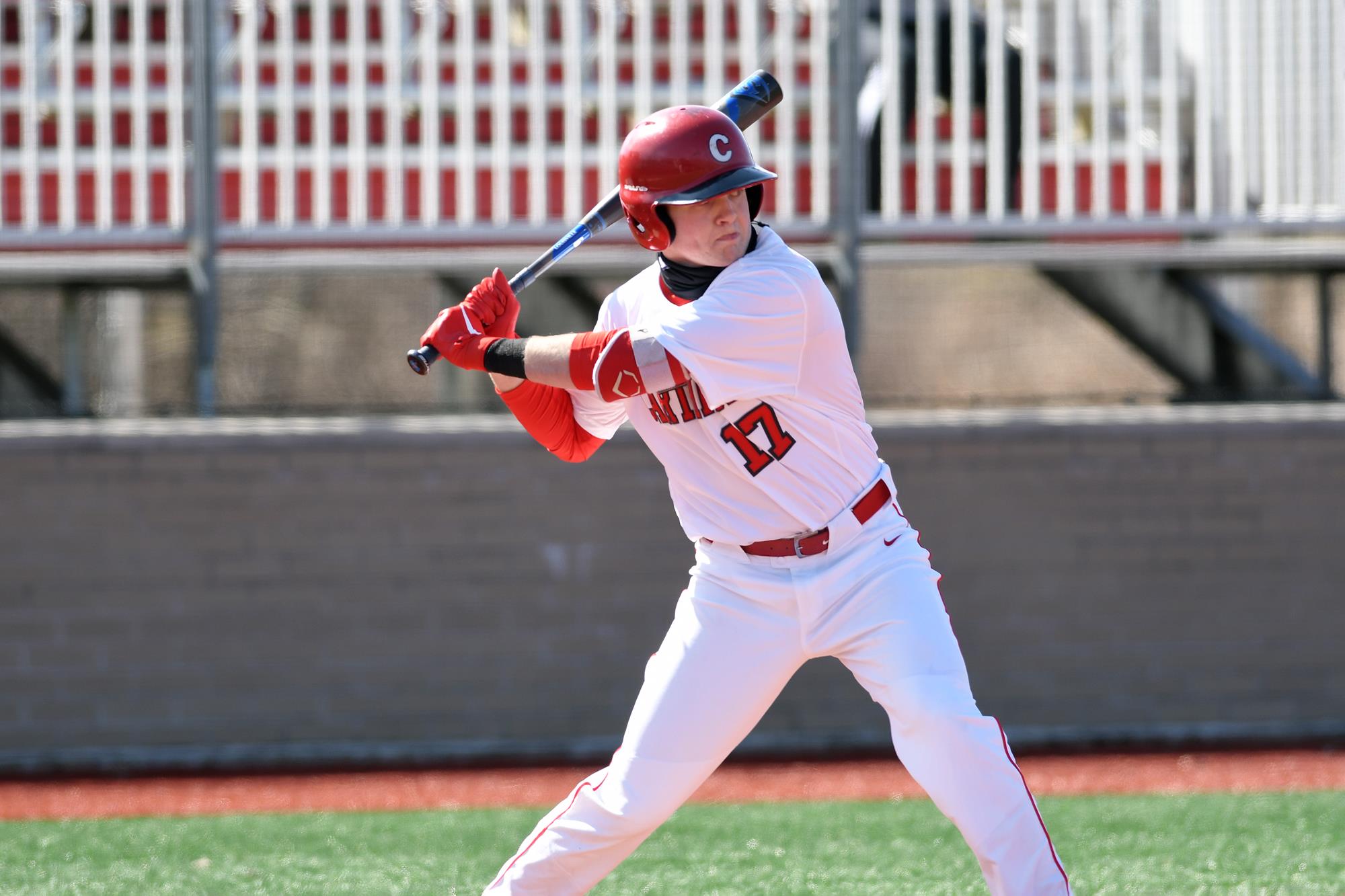 Johnny Belskis - Baseball - Carthage College Athletics