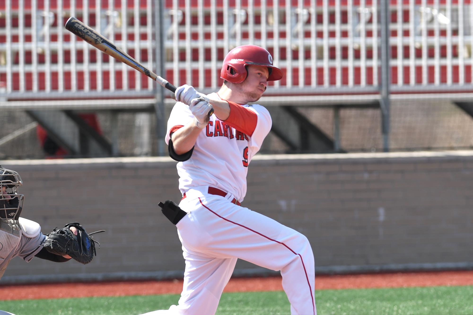 Colton Klein - Baseball - Carthage College Athletics