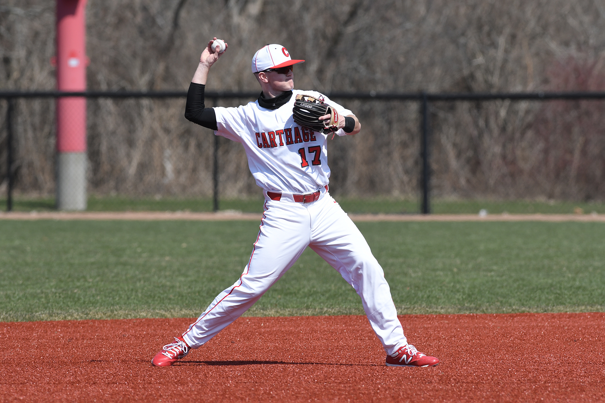 Johnny Belskis - Baseball - Carthage College Athletics