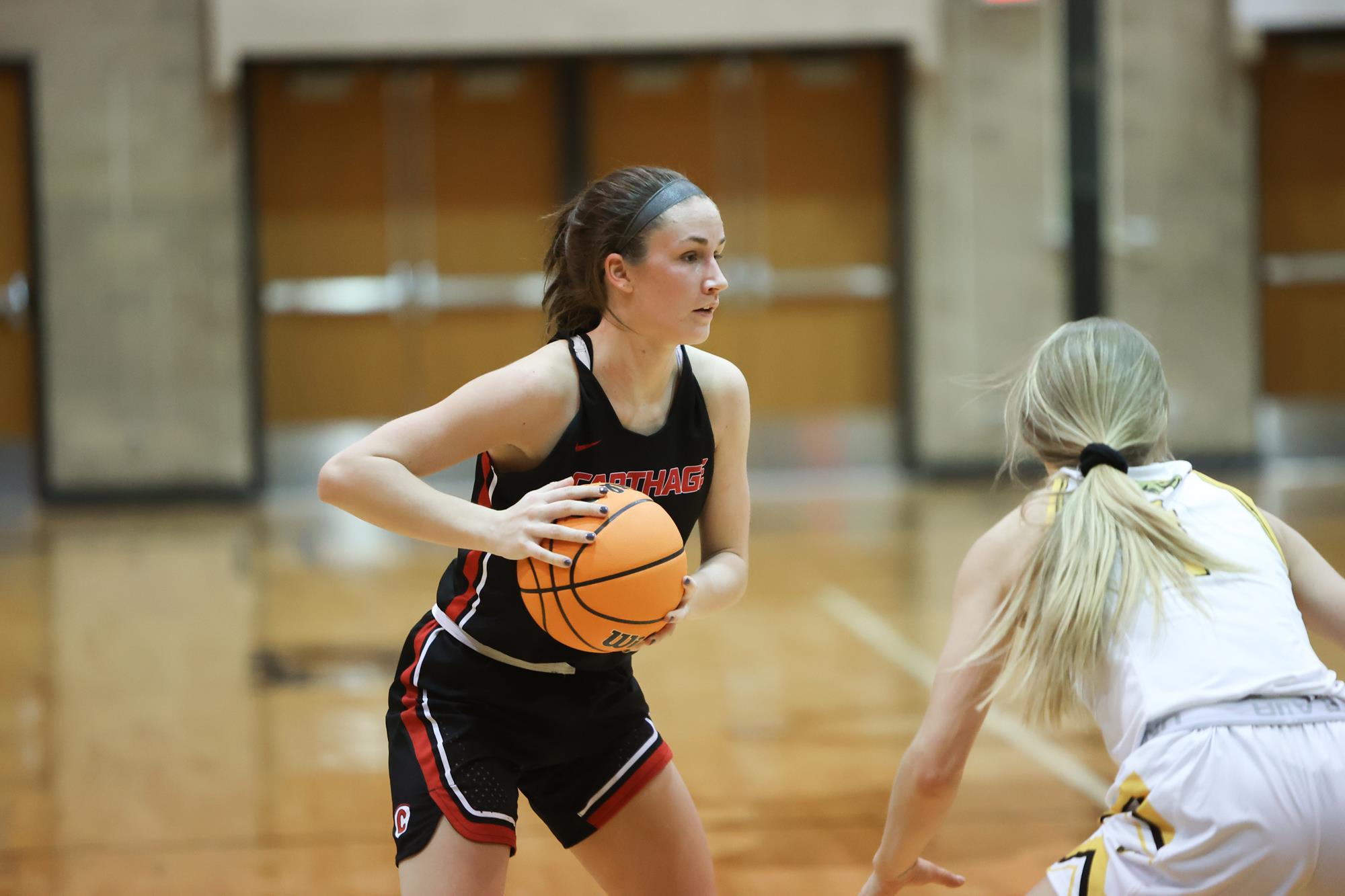 Millikin Tops Carthage Women’s Basketball - Carthage College Athletics