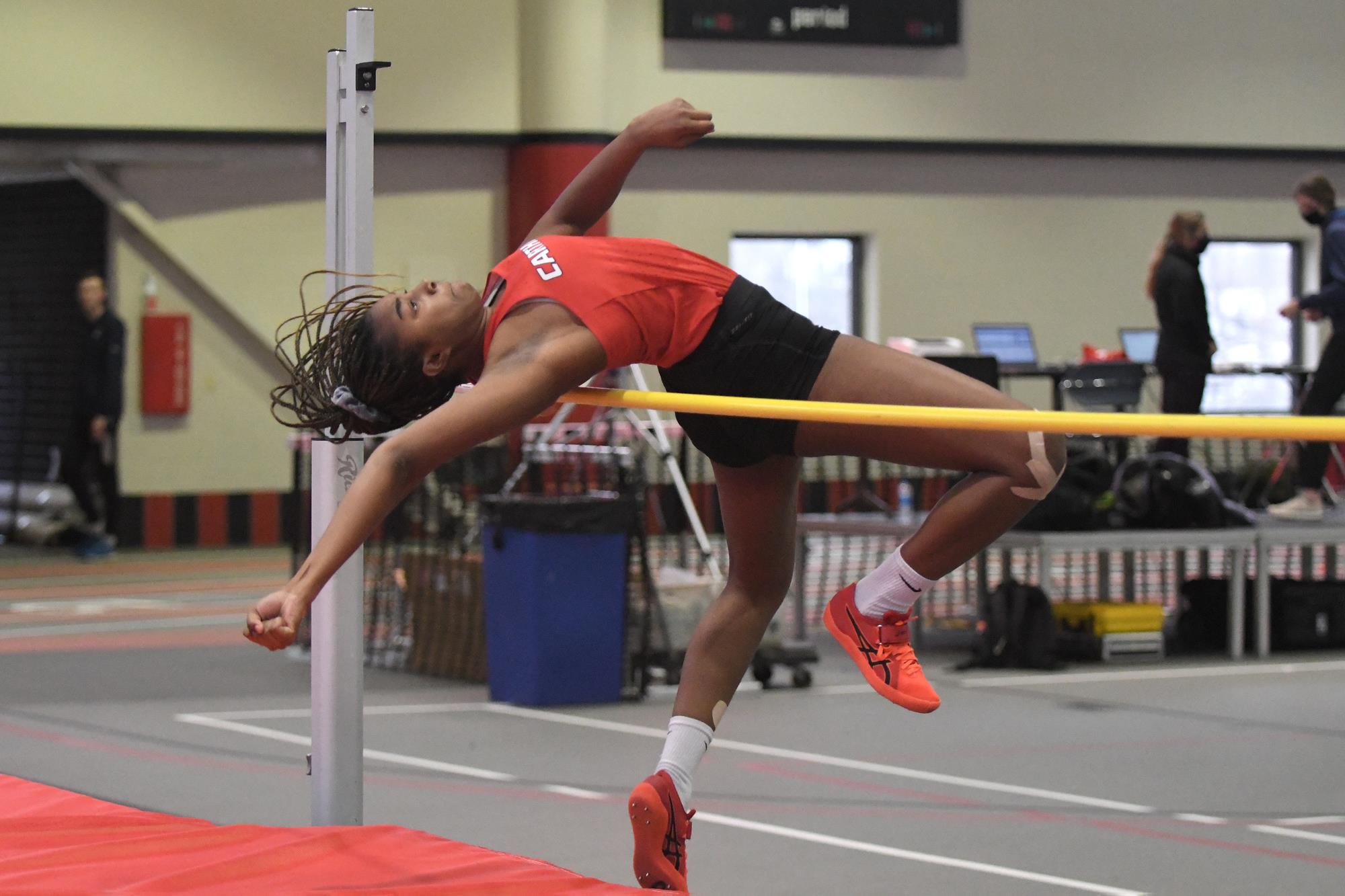 Pearline Moss - Women's Track and Field - Carthage College Athletics