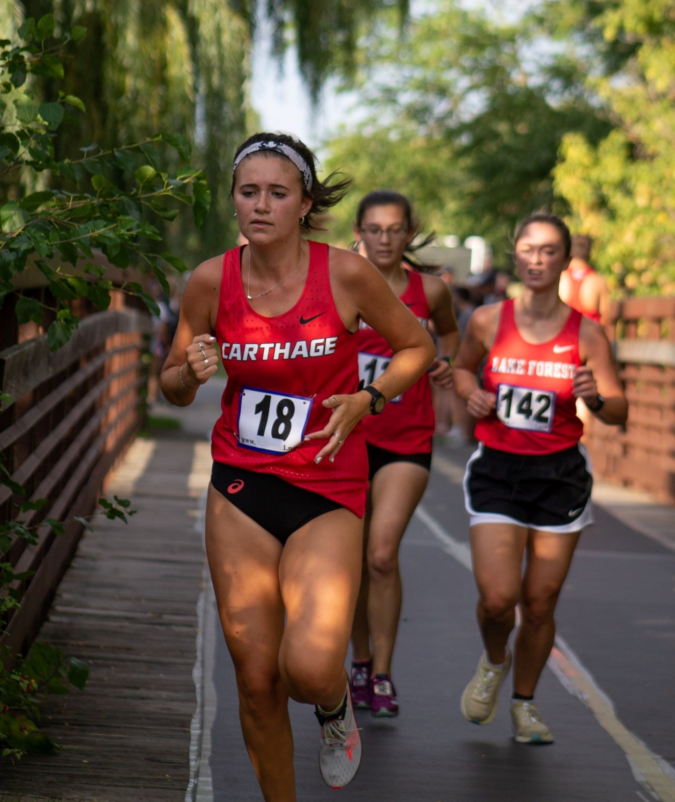 Katelyn Smith - Women's Cross Country - Carthage College Athletics