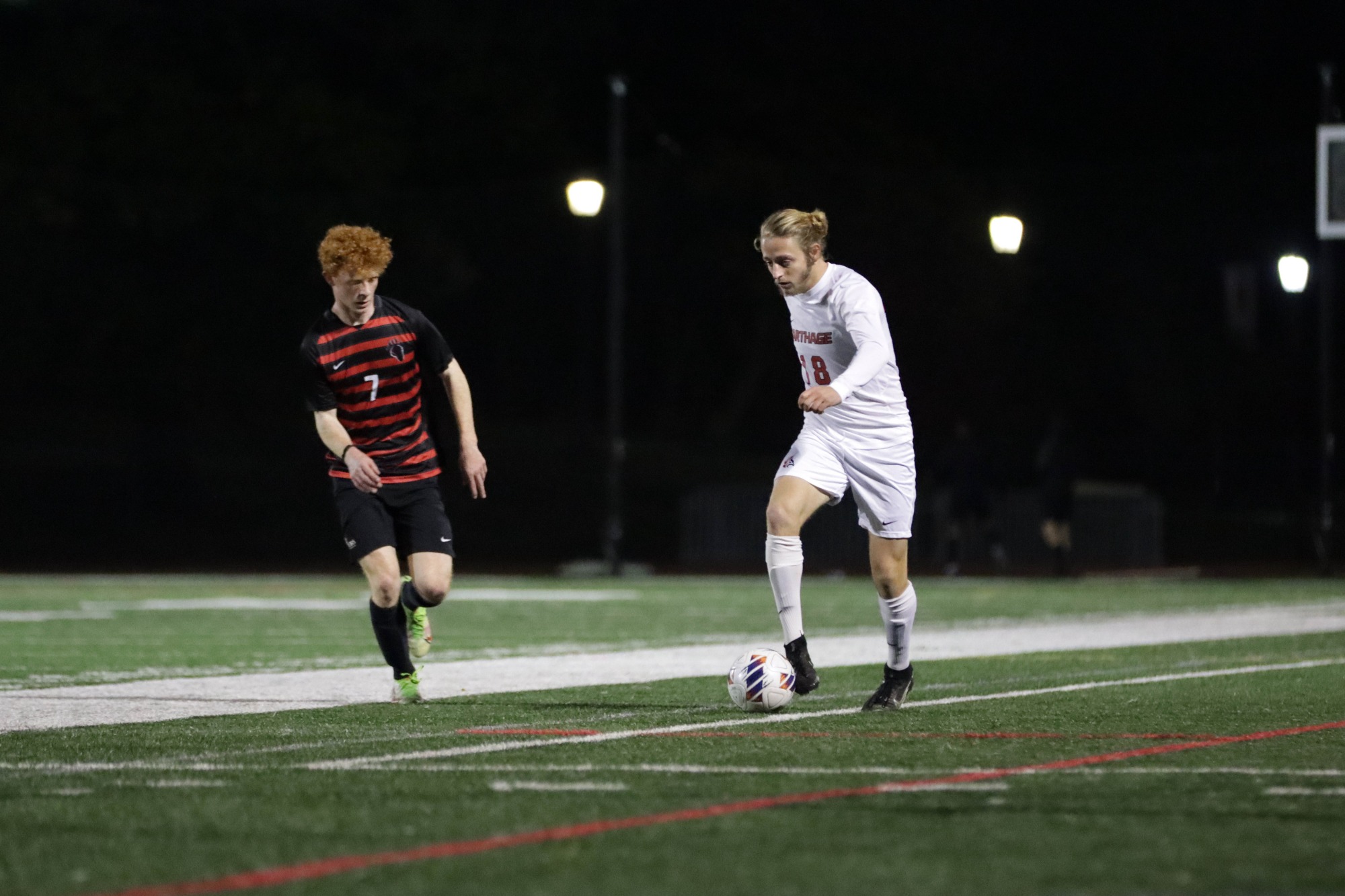 Kevin Reilly - Men's Soccer - Carthage College Athletics