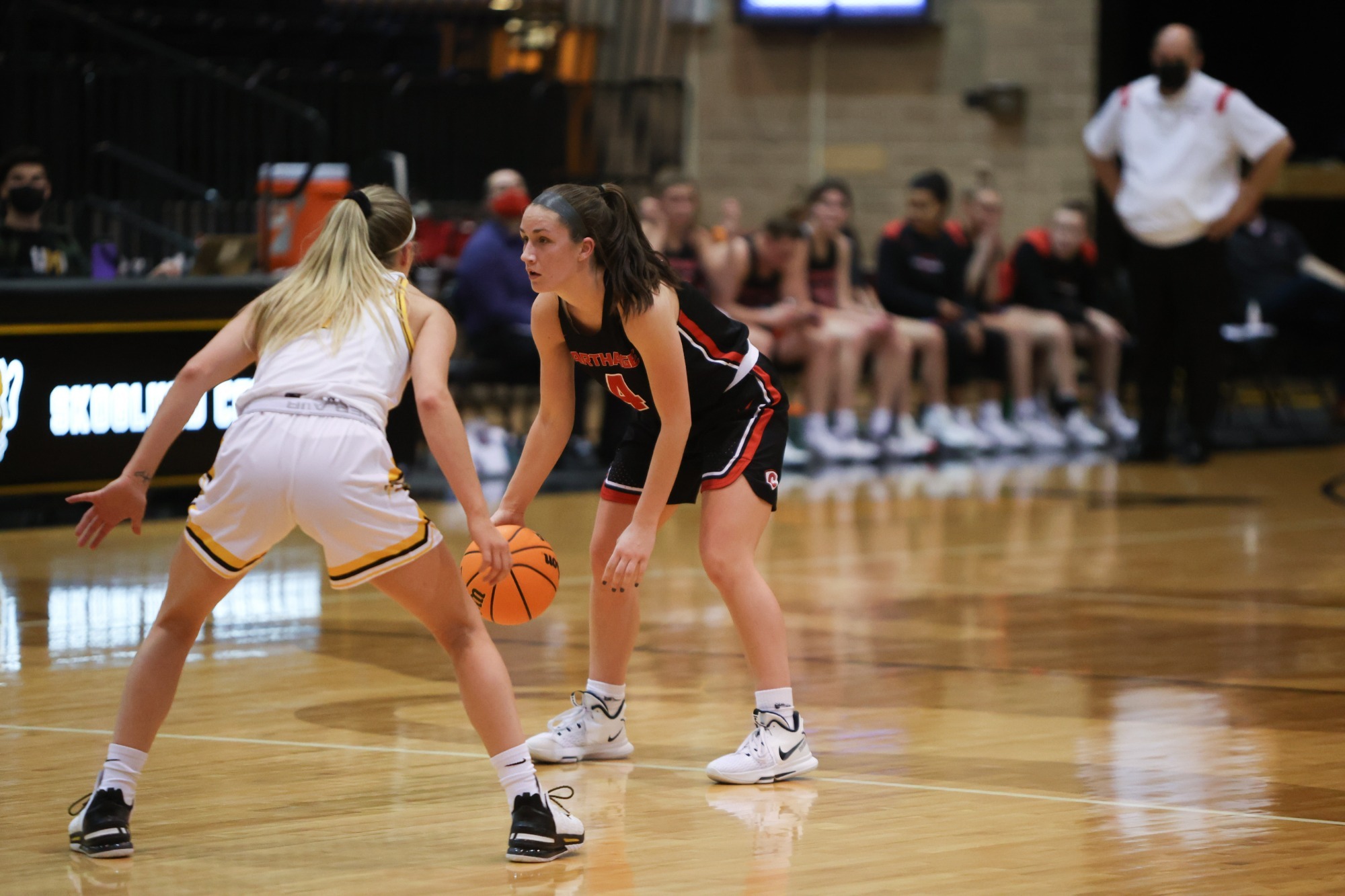 Lauren Knight - Women's Basketball - Carthage College Athletics