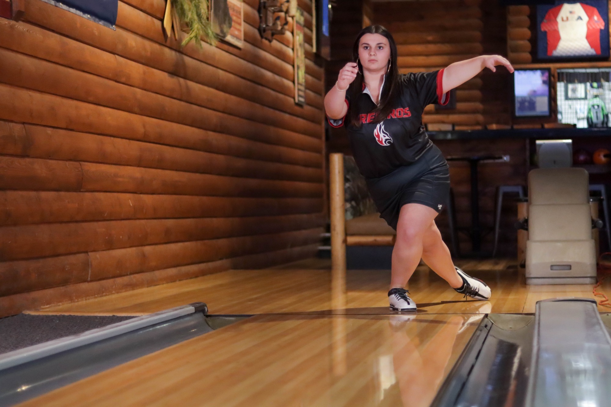 Cassie Hyland - Women's Bowling - Carthage College Athletics