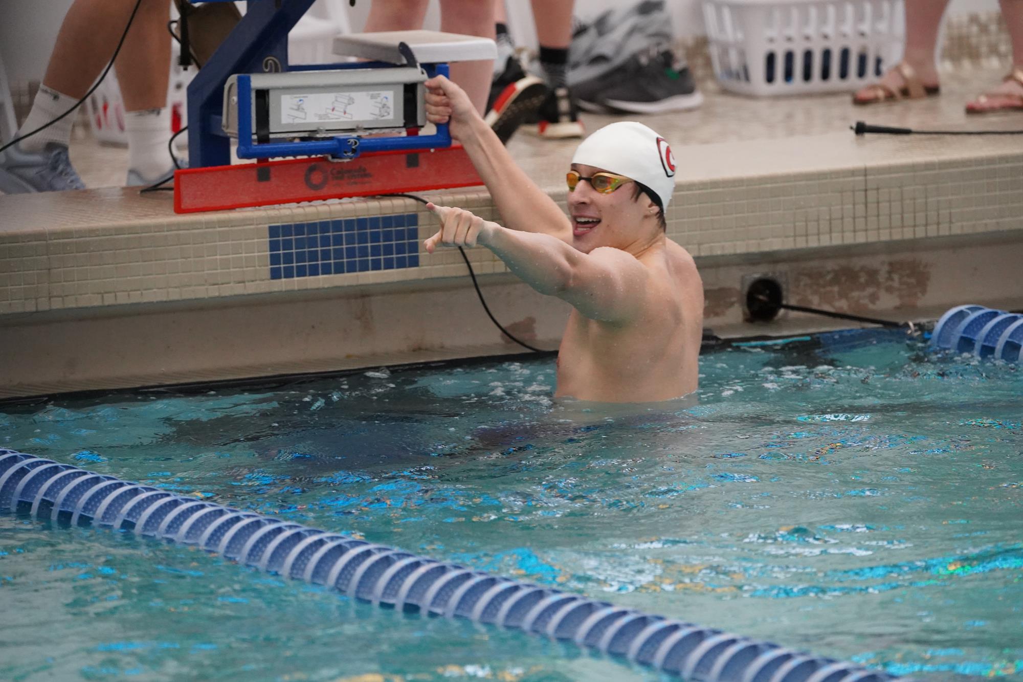Michael Bartczyszyn - Men's Swimming and Diving - Carthage College ...