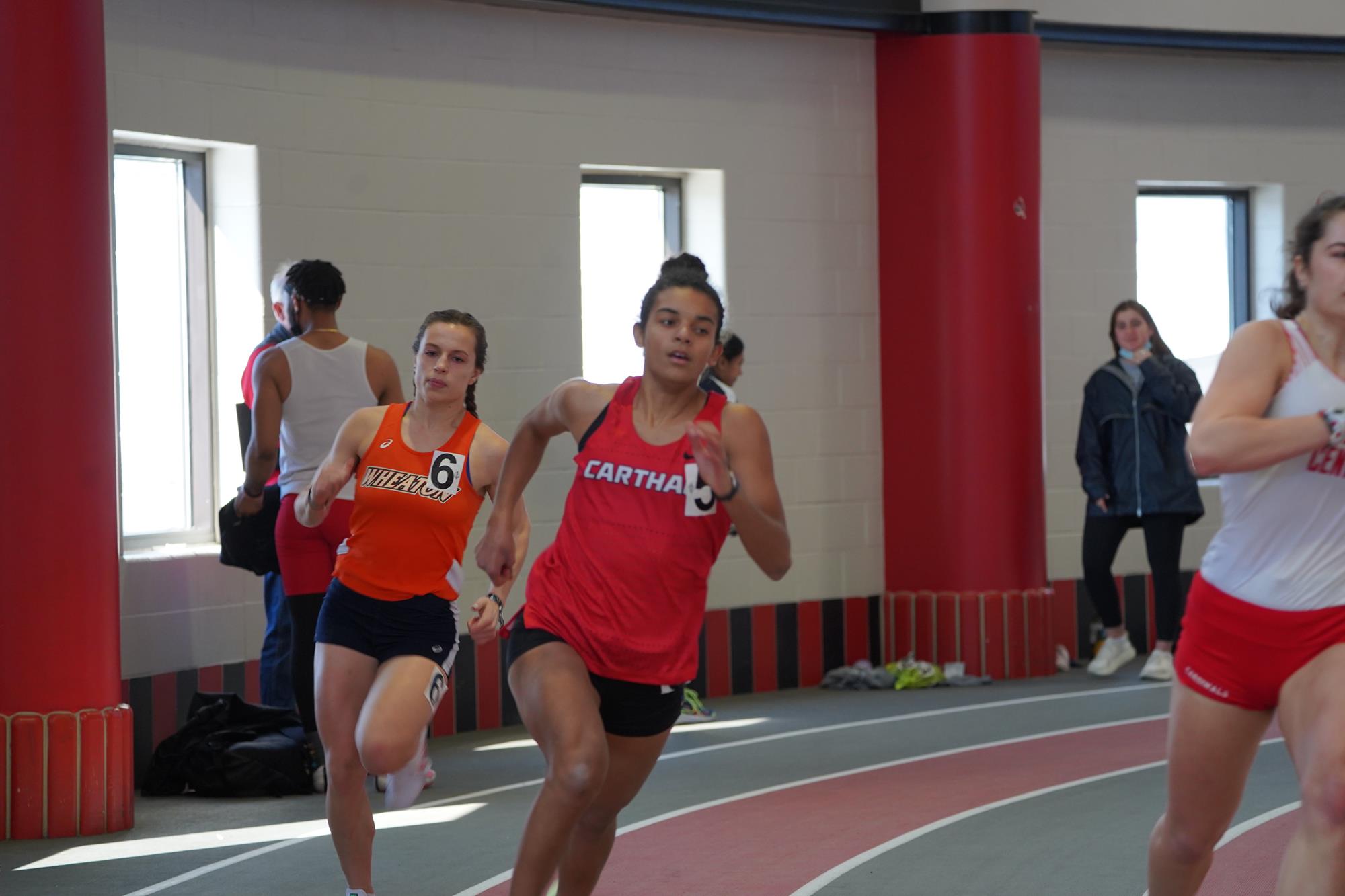 Grace Robinson - Women's Track and Field - Carthage College Athletics