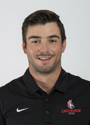 Kevin Healy - Men's Golf - Carthage College Athletics