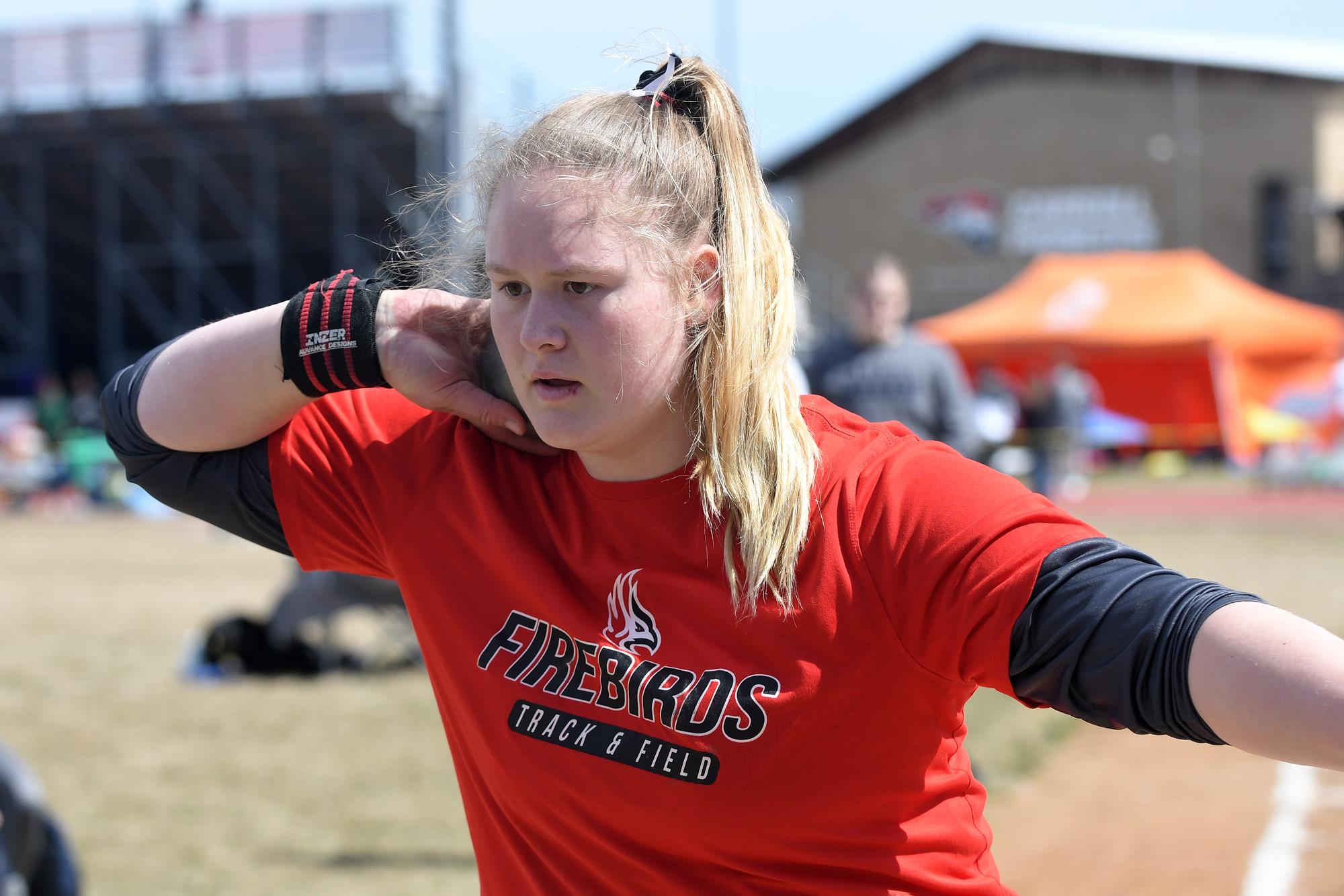 Liv Carel - Women's Track and Field - Carthage College Athletics