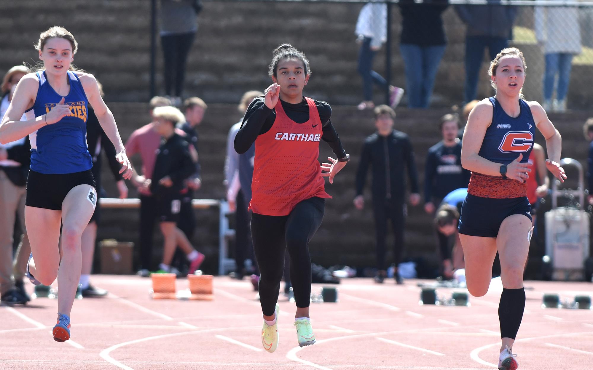 Grace Robinson - Women's Track and Field - Carthage College Athletics