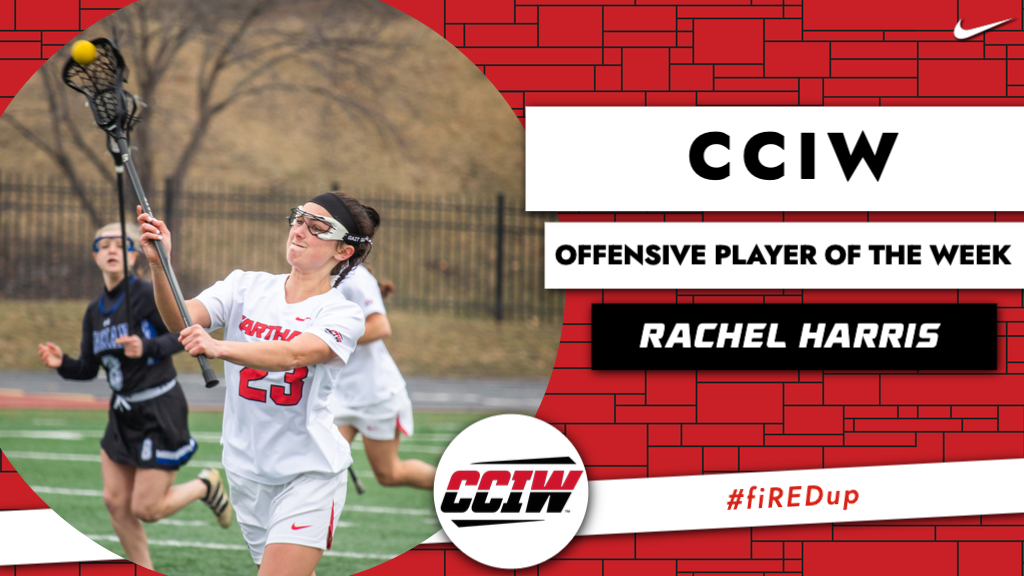 Rachel Harris - Women's Lacrosse - Carthage College Athletics