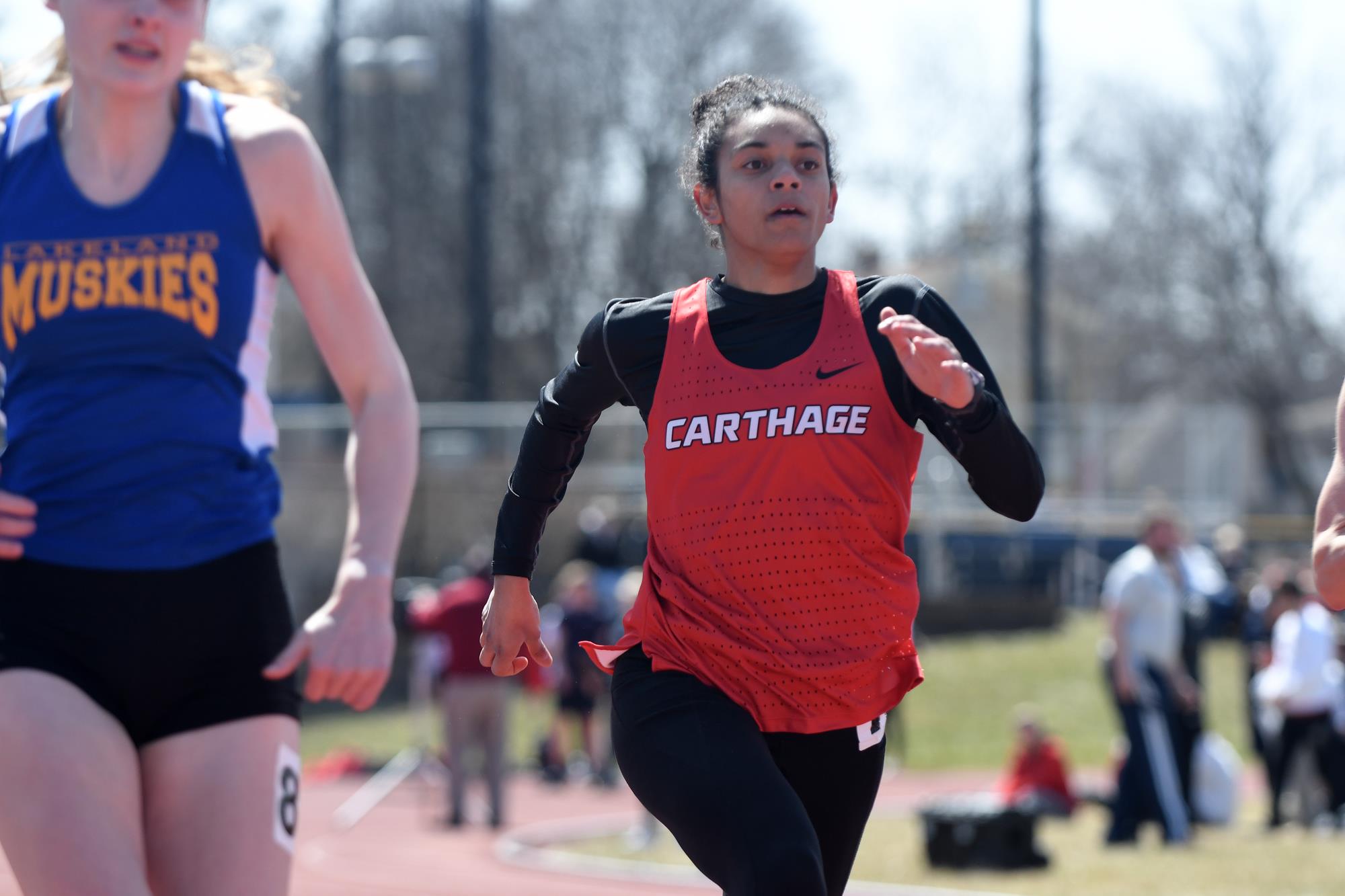 Grace Robinson - Women's Track and Field - Carthage College Athletics
