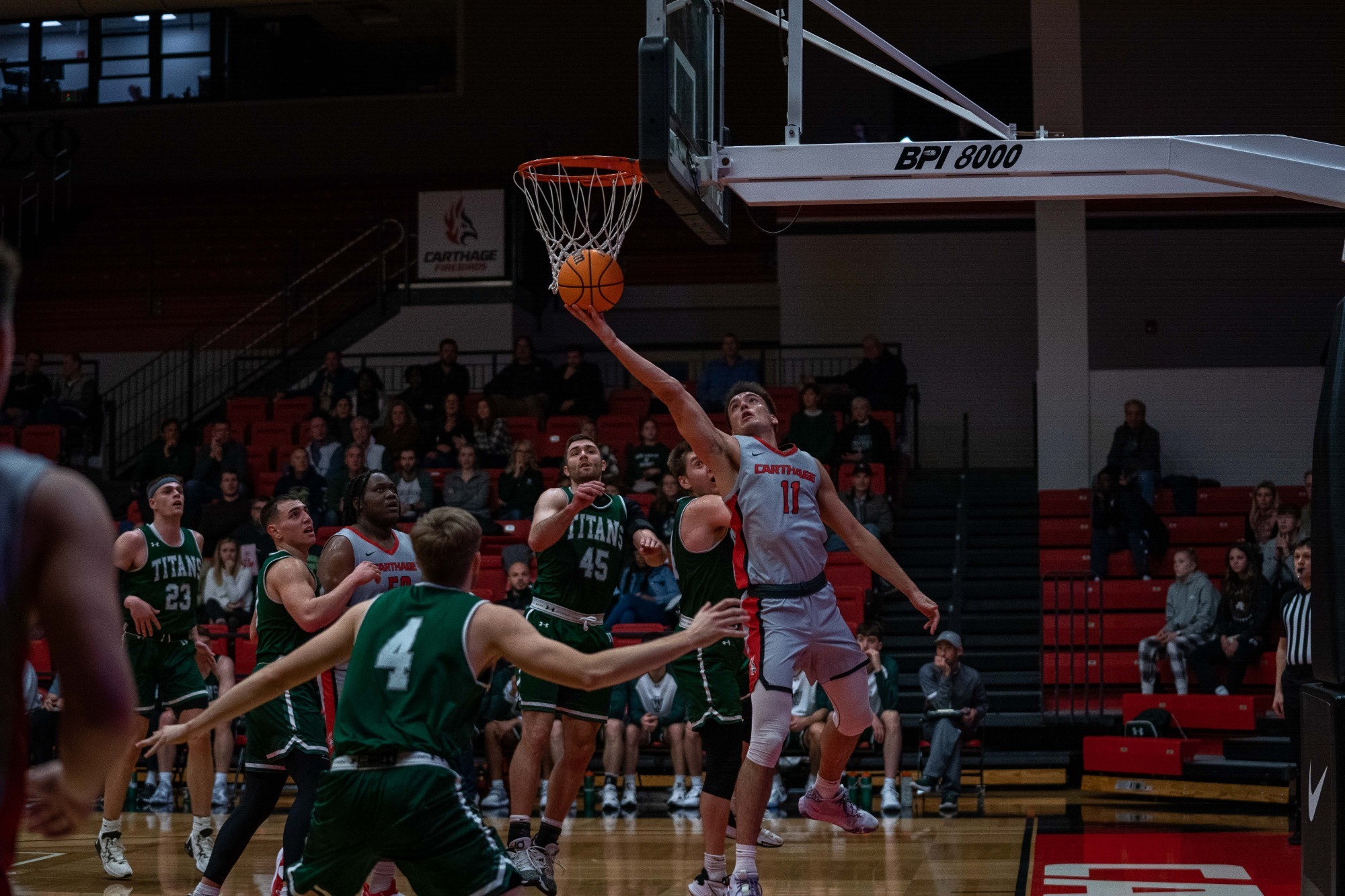 Fillip Bulatovic - Men's Basketball - Carthage College Athletics
