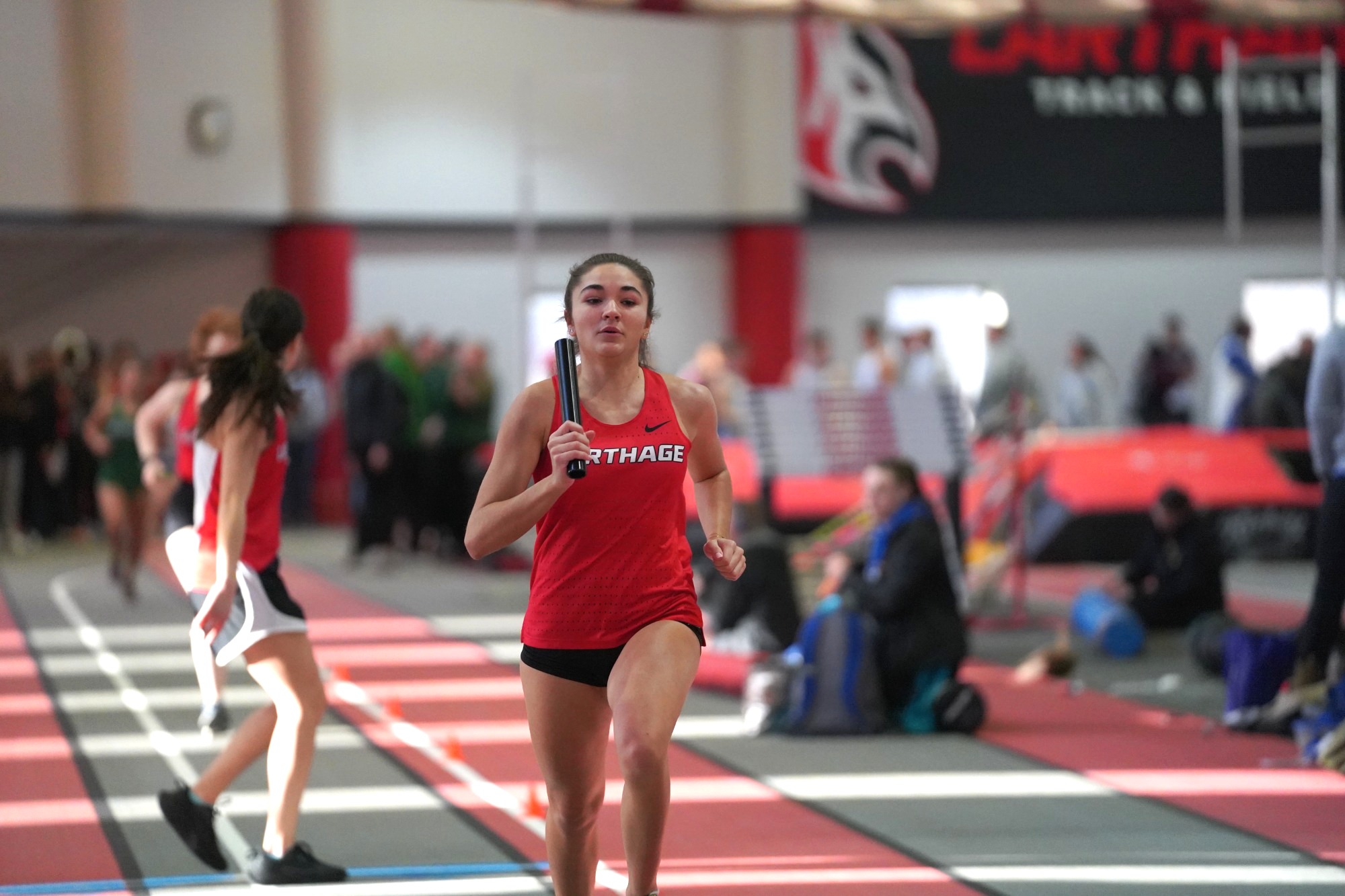 Teresa Topolski - Women's Track and Field - Carthage College Athletics