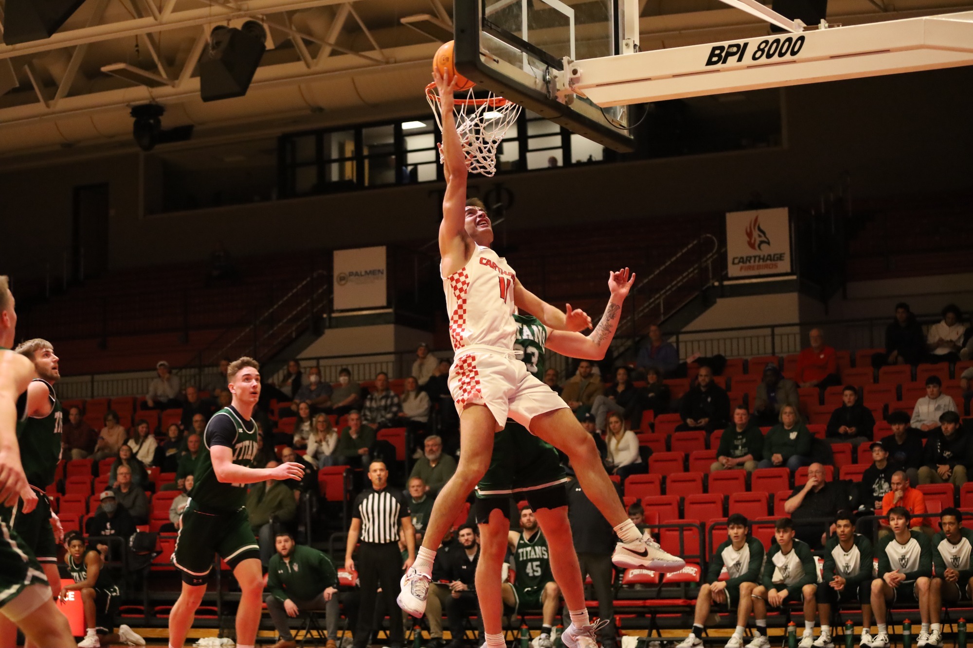 Fillip Bulatovic - Men's Basketball - Carthage College Athletics