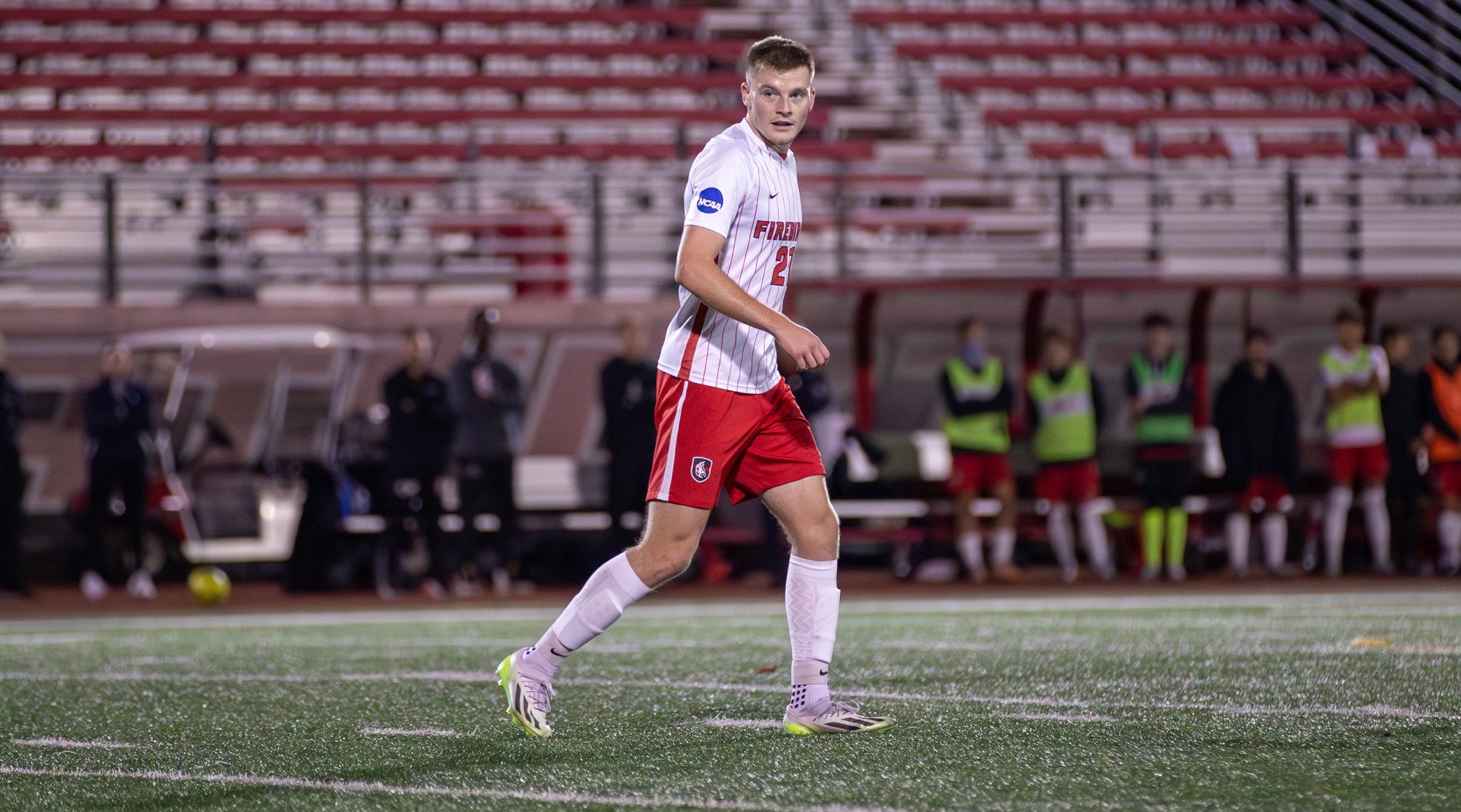 Crowder headlines All-CCIW Team Selections, With Offensive POY Award ...