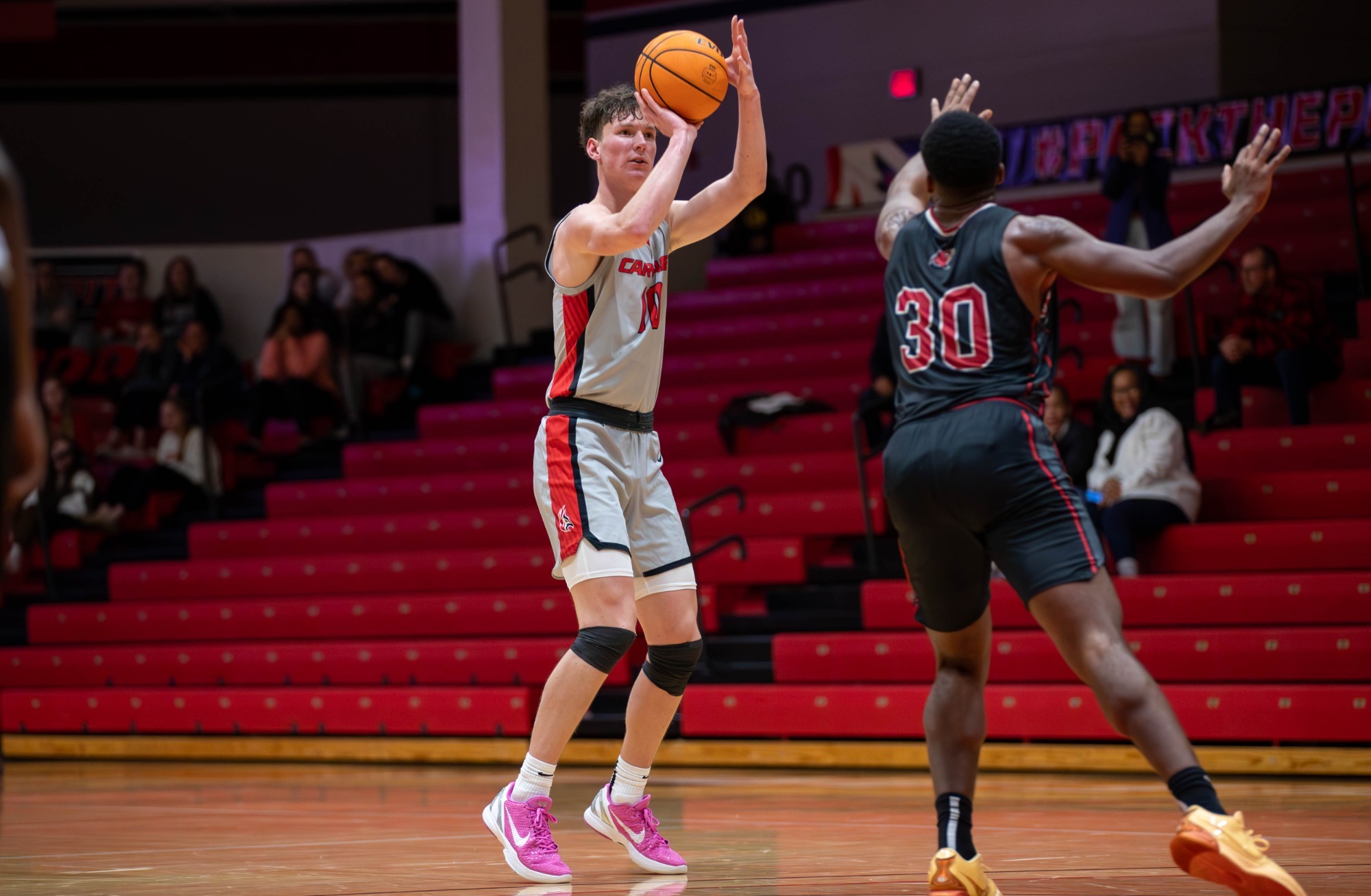 Men's Basketball Puts Up a Strong Fight Against No. 20 Widener in ...