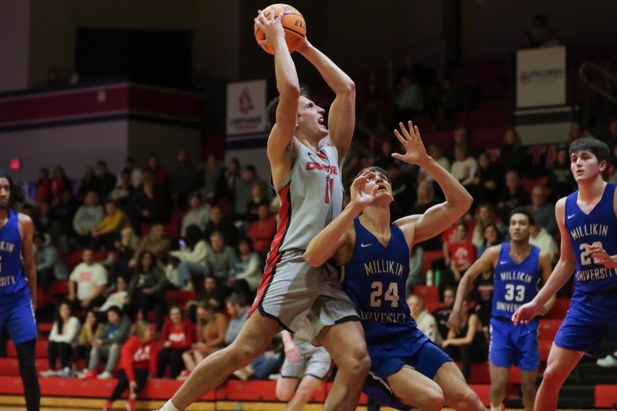 Fillip Bulatovic - Men's Basketball - Carthage College Athletics