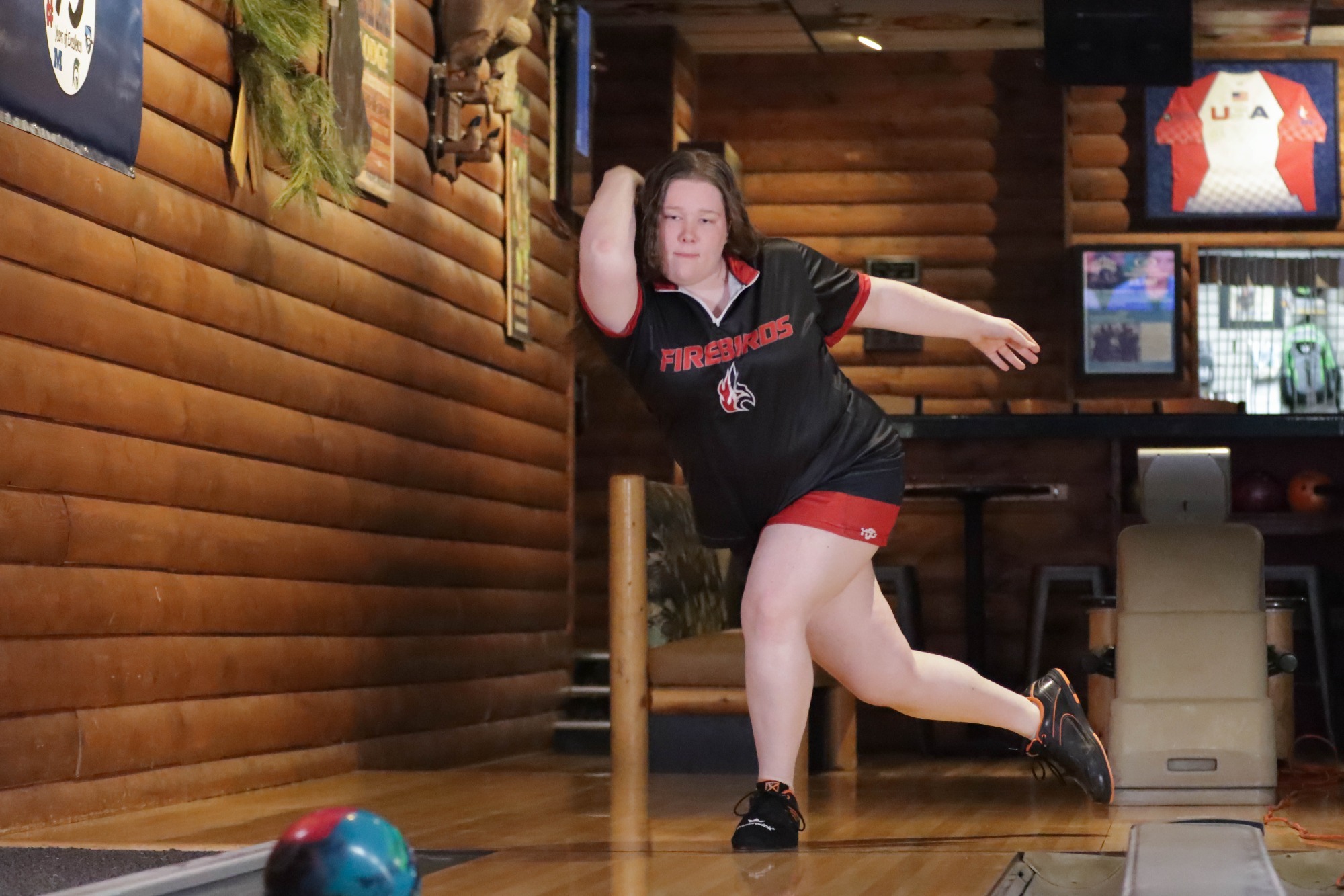 Ashley Turner - Women's Bowling - Carthage College Athletics